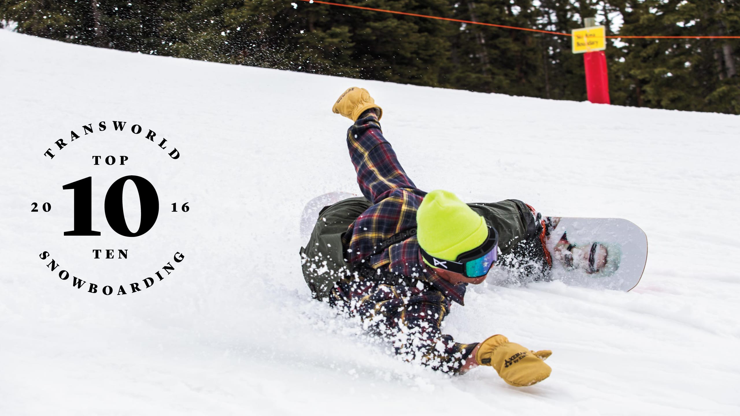 Top 10 Good Wood Park and All-Mountain Snowboards of 2016 - Snowboarder