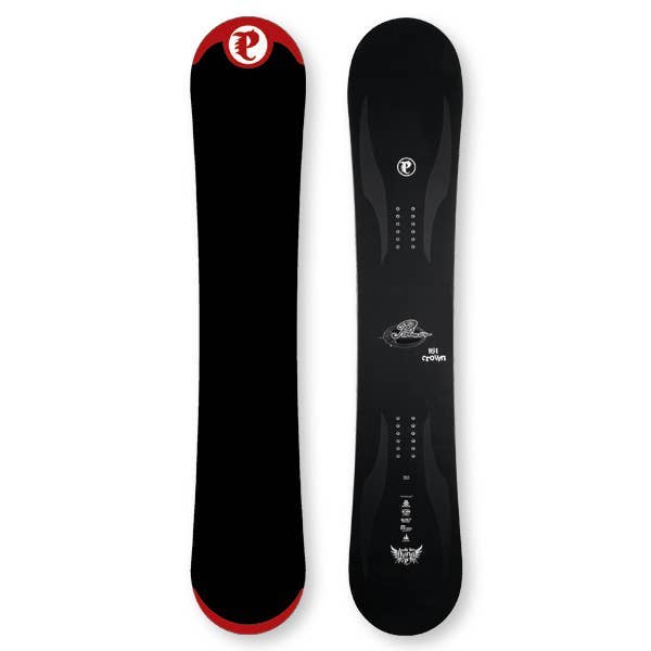 Palmer Snowboards 2011 - Snowboarder