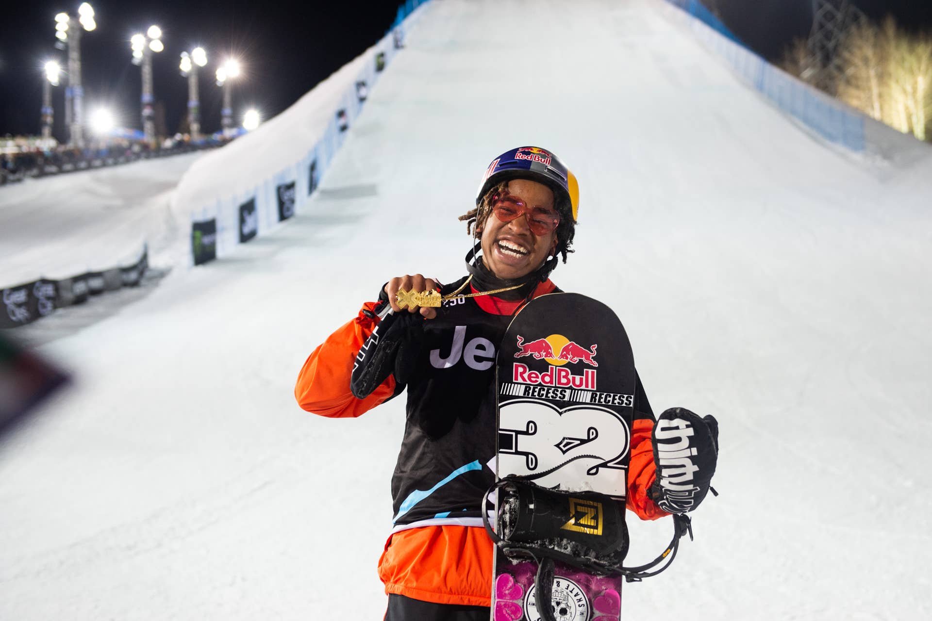 Red Bull Heavy Metal is Coming to Boston - Snowboarder