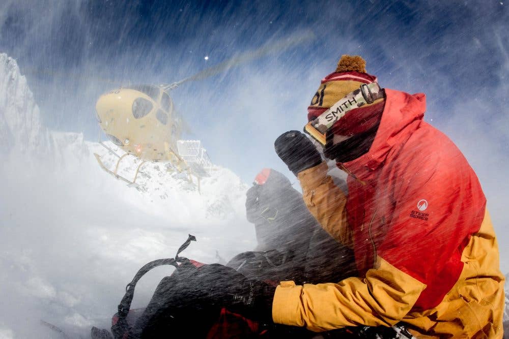 Austin Smith's Alaska Full Part & Interview - Snowboarder