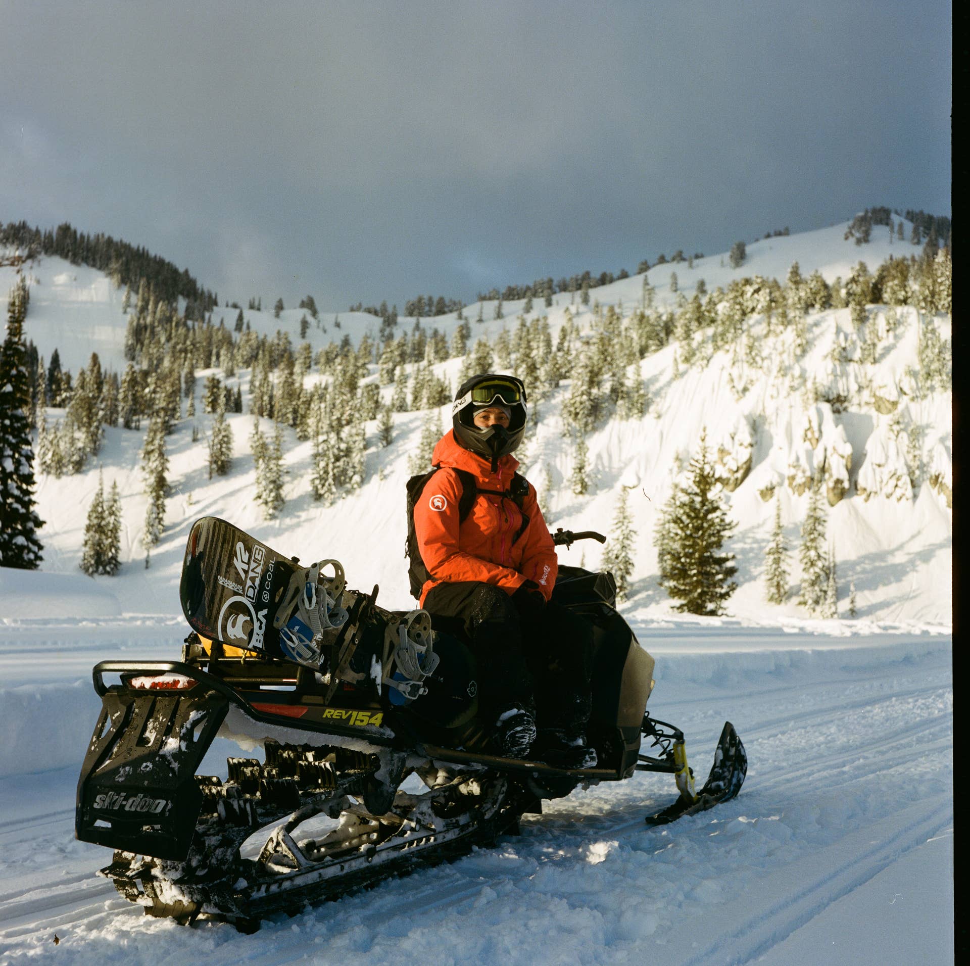 Backcountry Baddie: Interview with Melissa Riitano on Pushing Her ...
