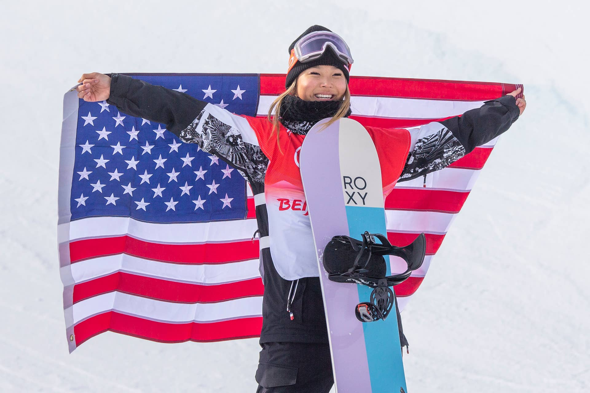 Three Snowboarders Made It on ESPN's List of Top 25 Olympians of the ...