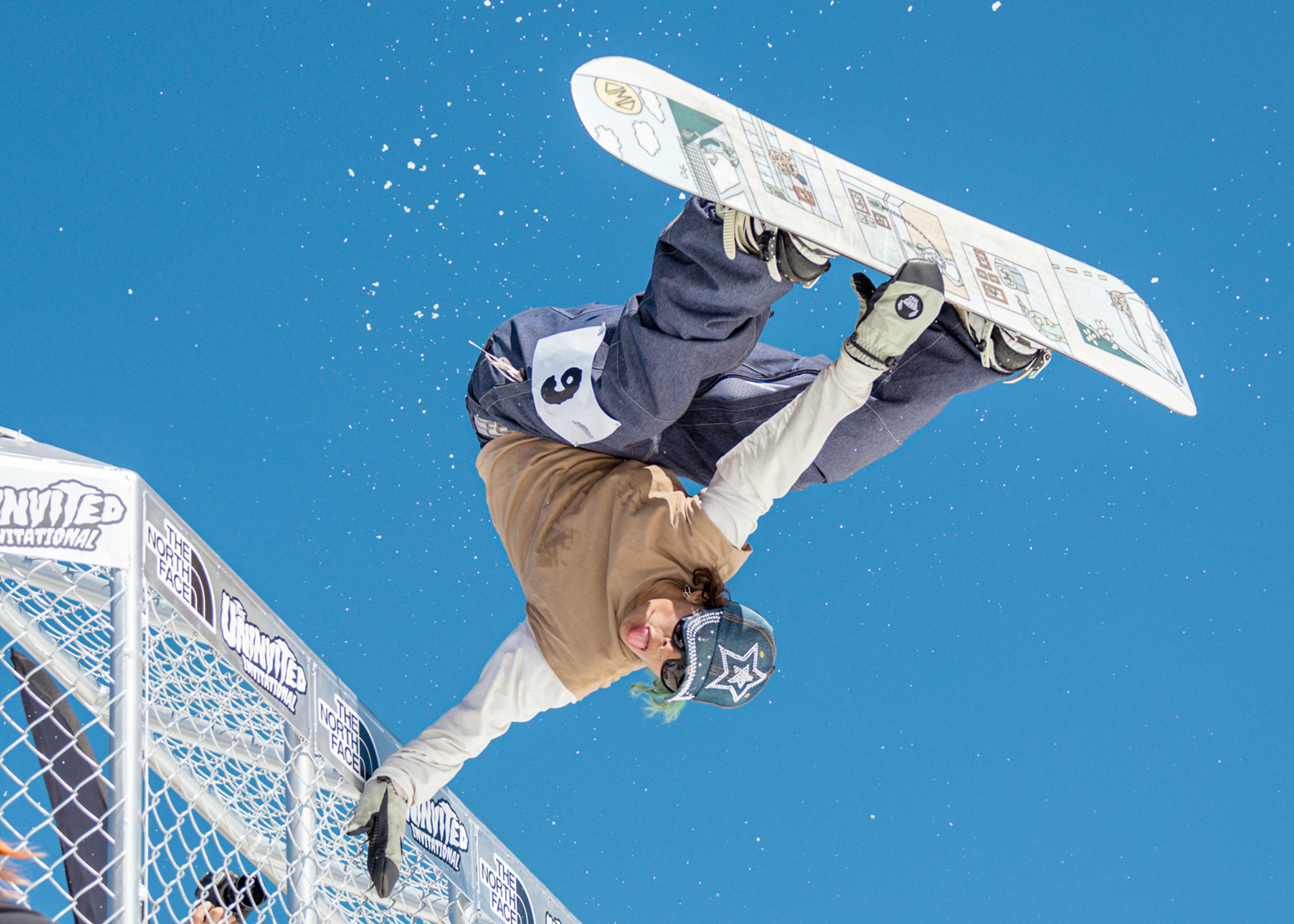 The Biggest Event in Women's Snowboarding Is Happening Right Now ...