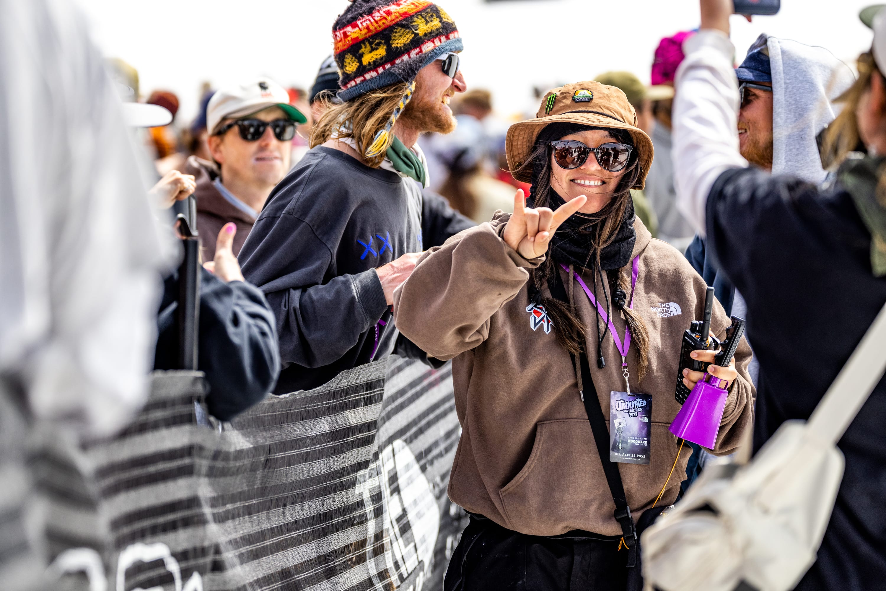 Jess Kimura and Her Crew Will Take the Uninvited Invitational Global ...