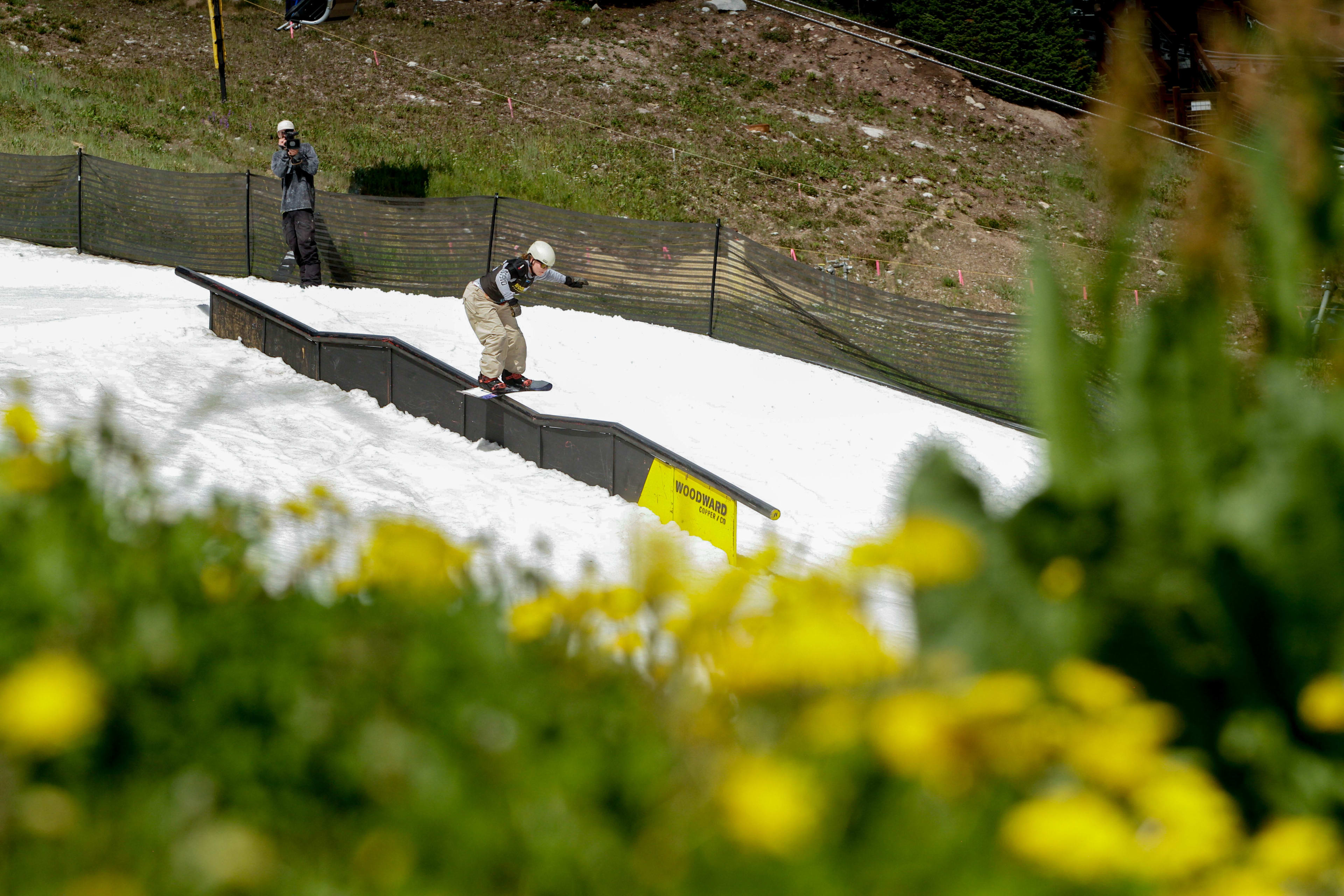 Woodward Copper Will Offer 12 Weeks of On-Snow Camps This Summer ...