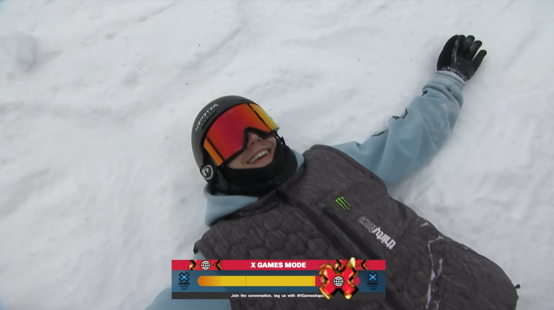 No One Has More Fun On a Snowboard Than Patrick Hofmann - Snowboarder