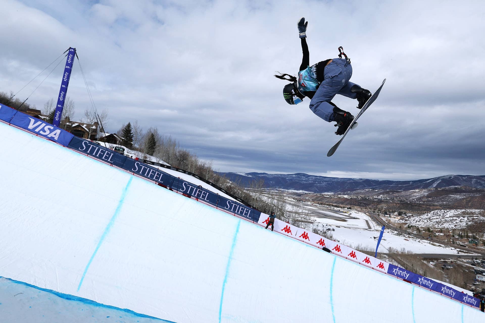 FIS Announces Three Contests To Be Held In Colorado In 2025-2026 ...