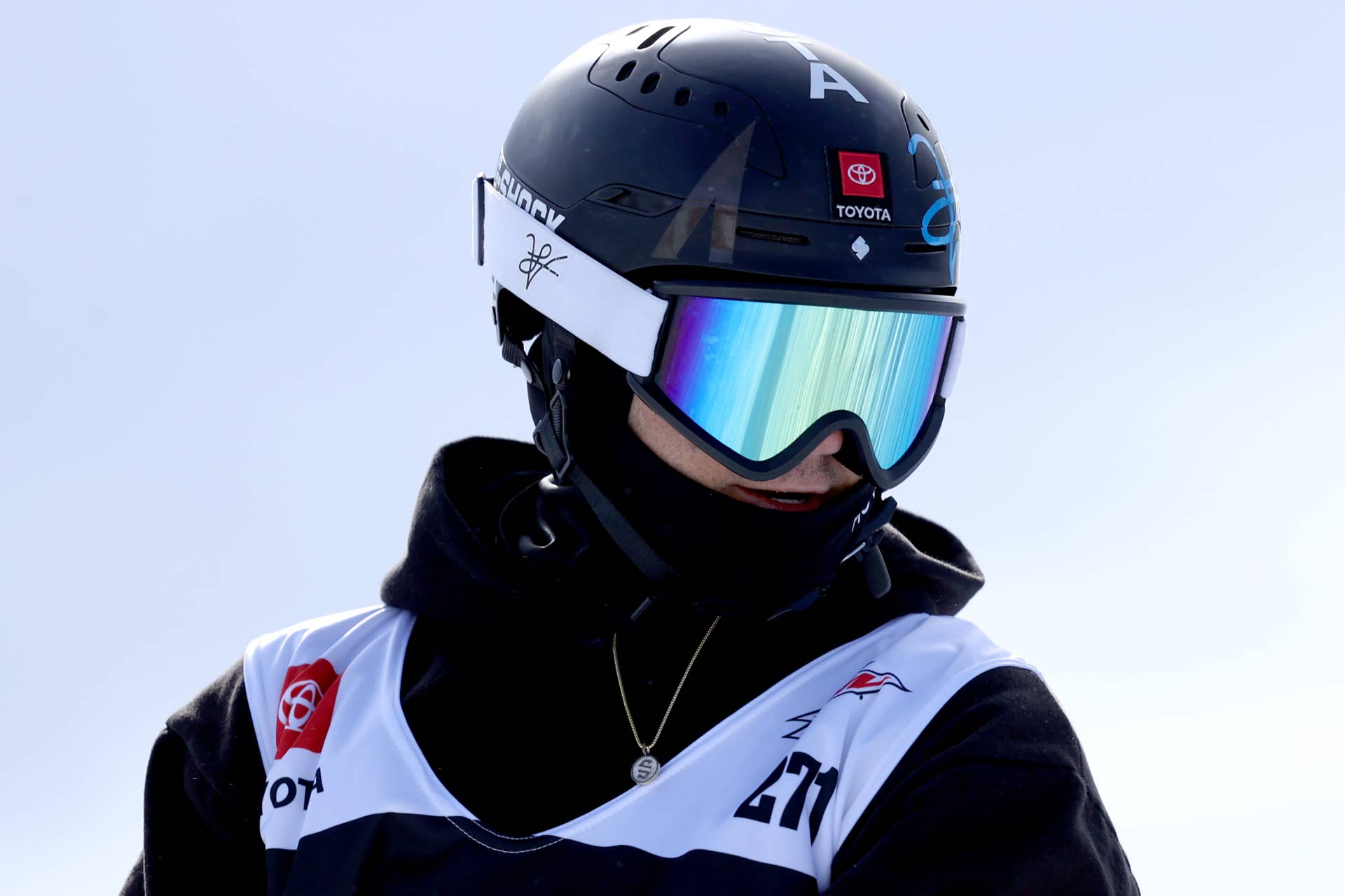 Ohio's Louie Vito Seeks Olympic Bid With Italy - Snowboarder