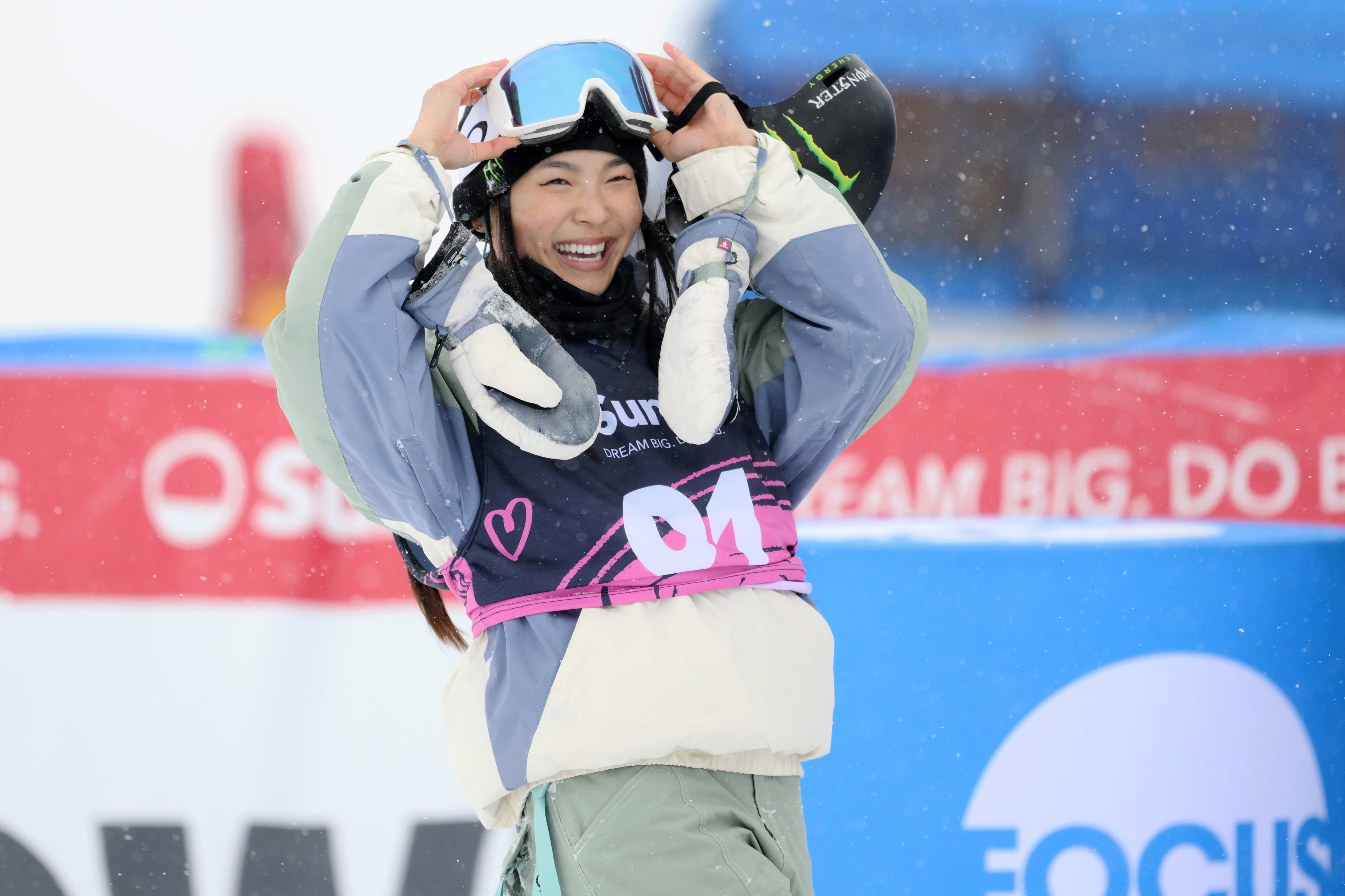 Chloe Kim's Latest Interview Proves That Mental Health Is About the ...