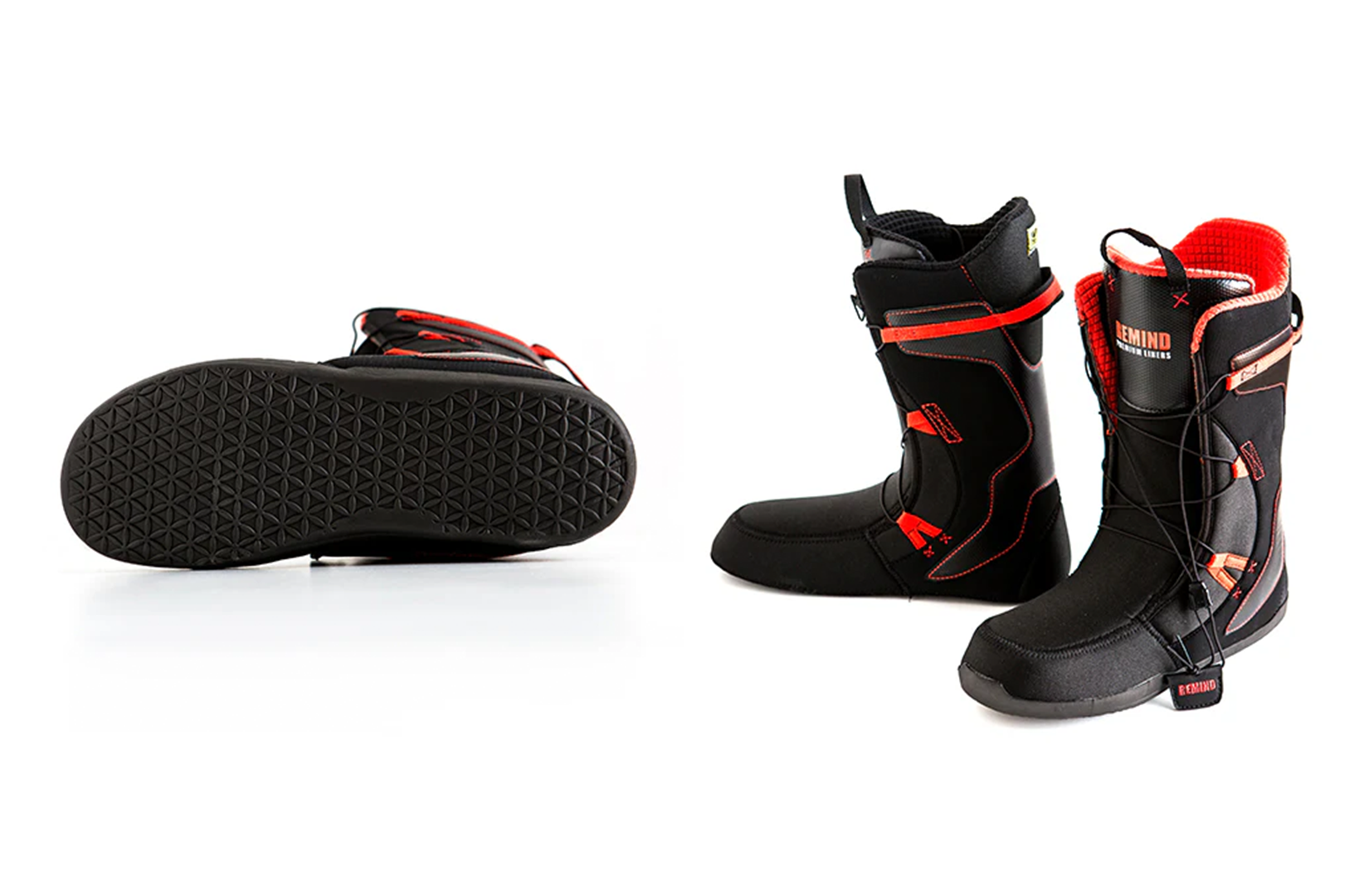 Review: Remind Insoles Solution Snowboard Boot Liner - Snowboarder
