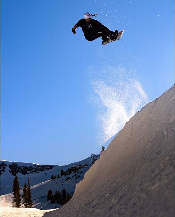 ThirtyTwo Announces Zeb Powell's Signature Boot, the ZB-1 - Snowboarder