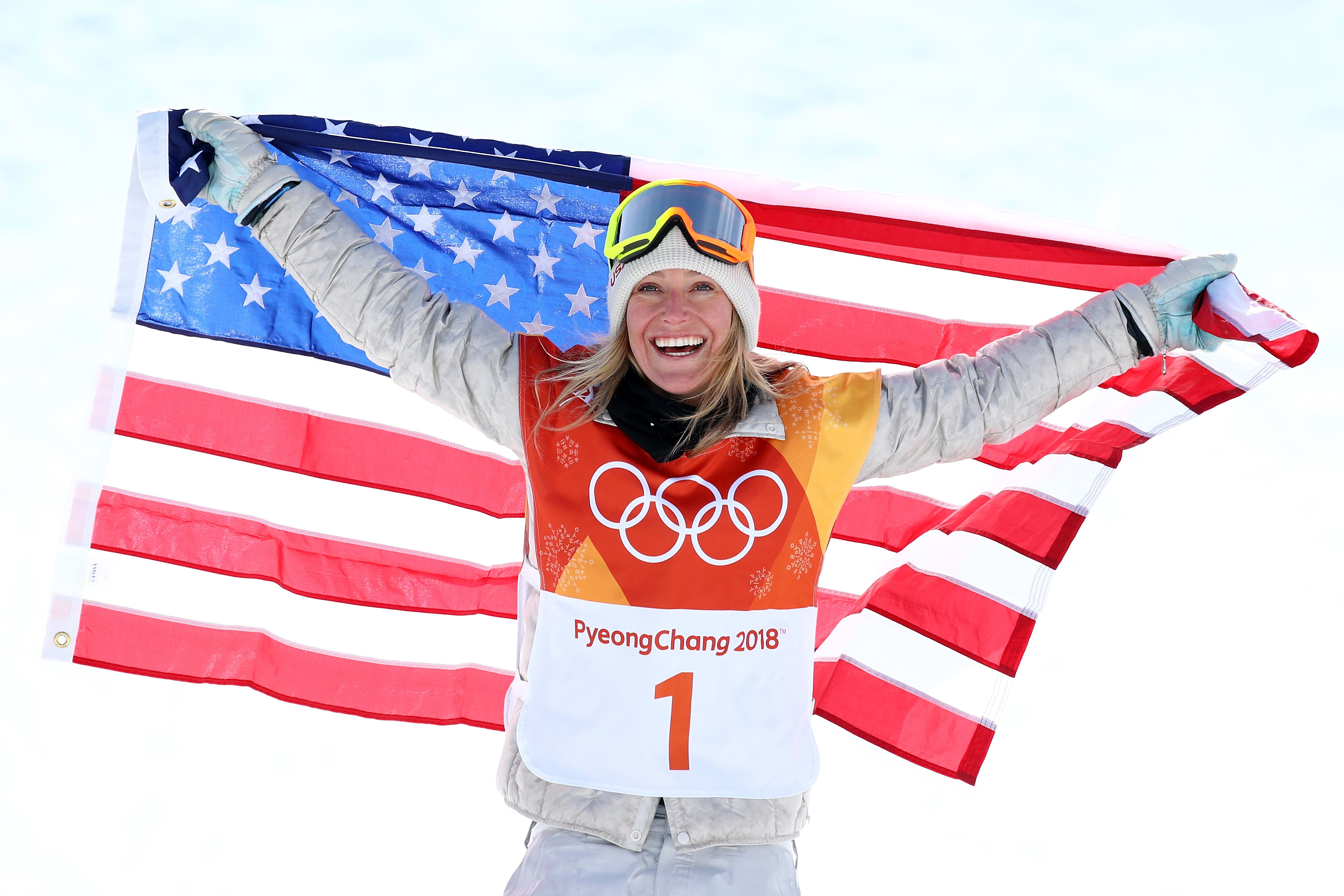 Jamie Anderson Announces Contest Riding Return Ahead of 2026 Olympics ...