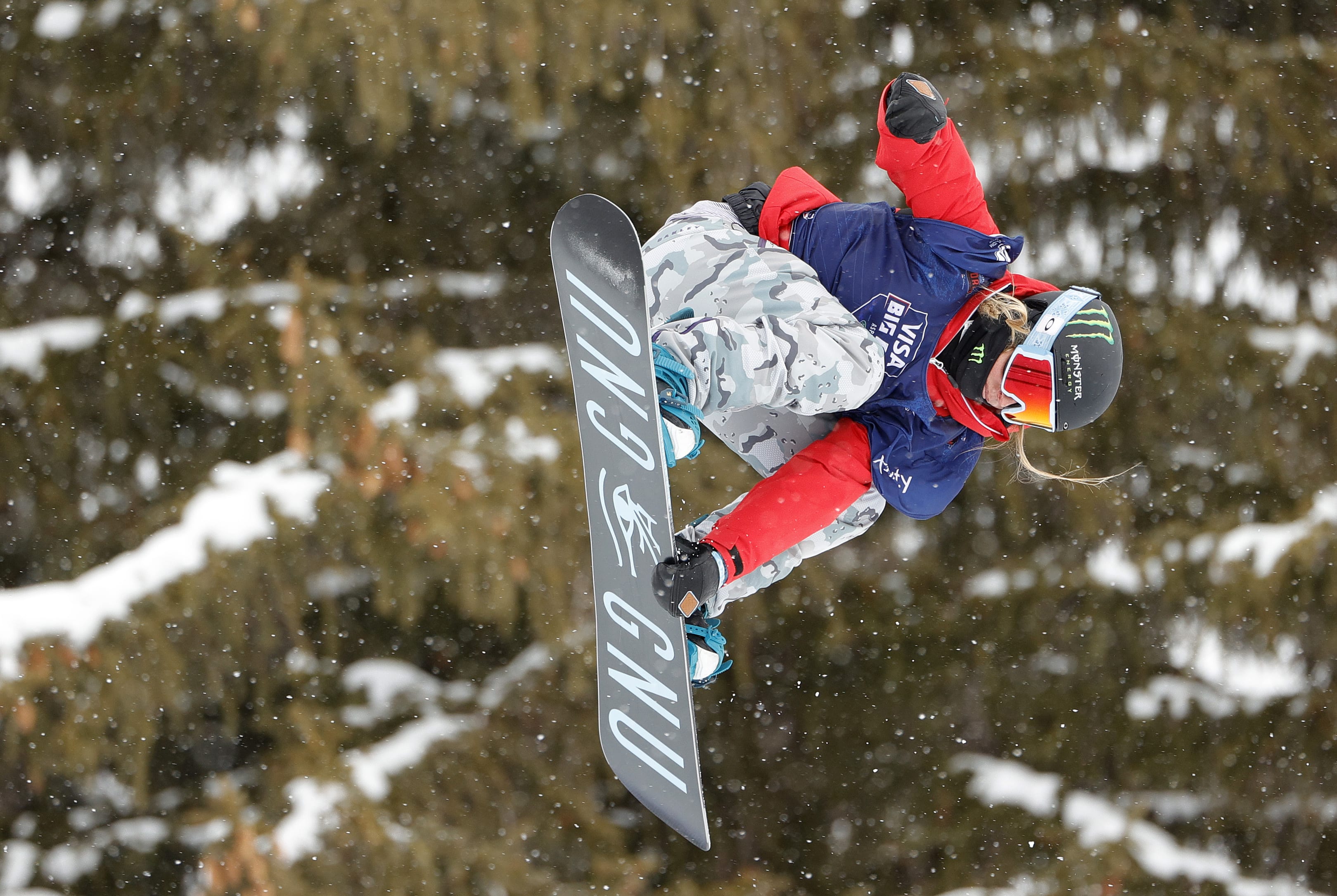 Jamie Anderson Announces Contest Riding Return Ahead of 2026 Olympics ...