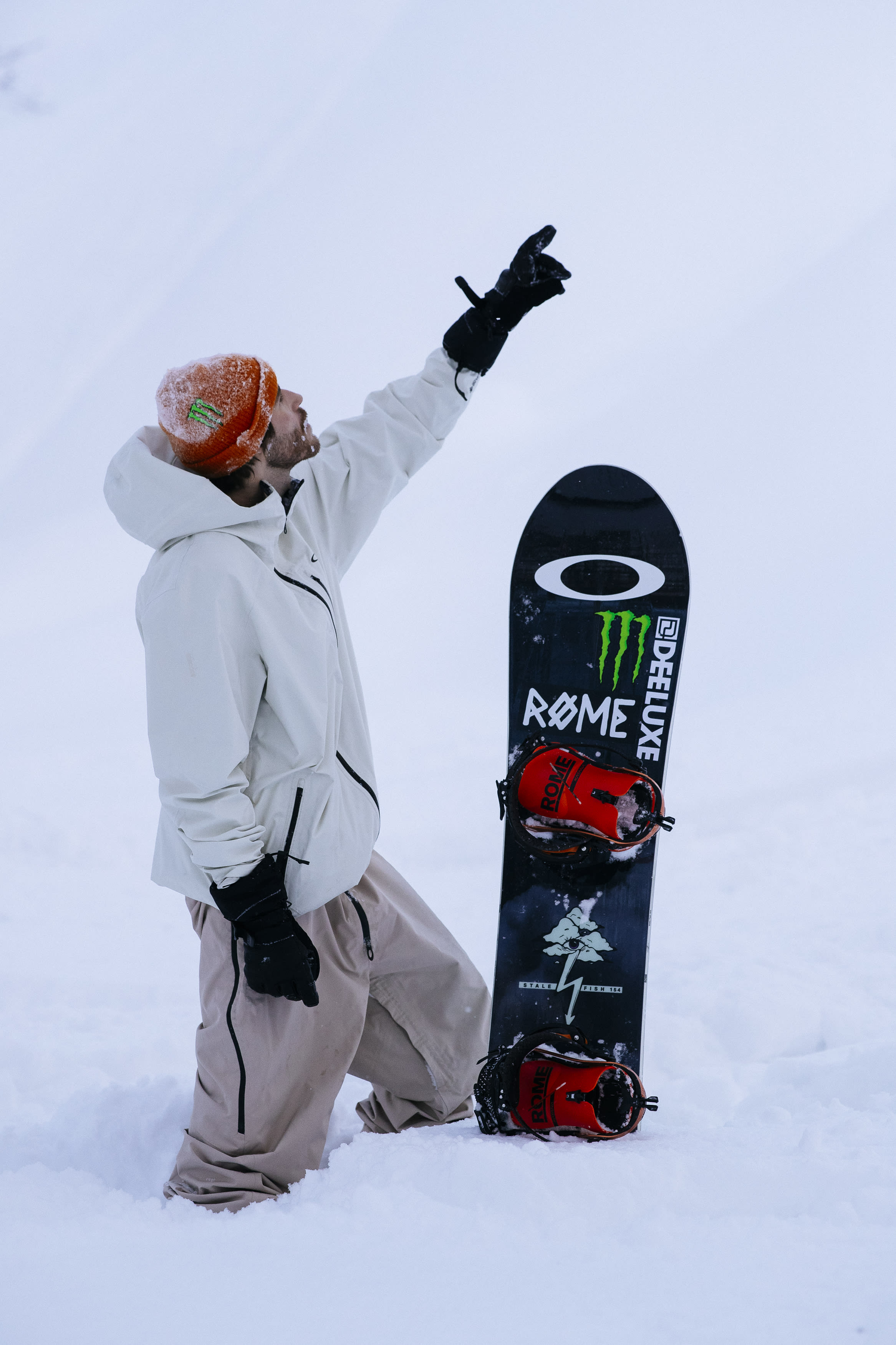 Rome's Katana FASE Binding Is Now Available For Sale - Snowboarder