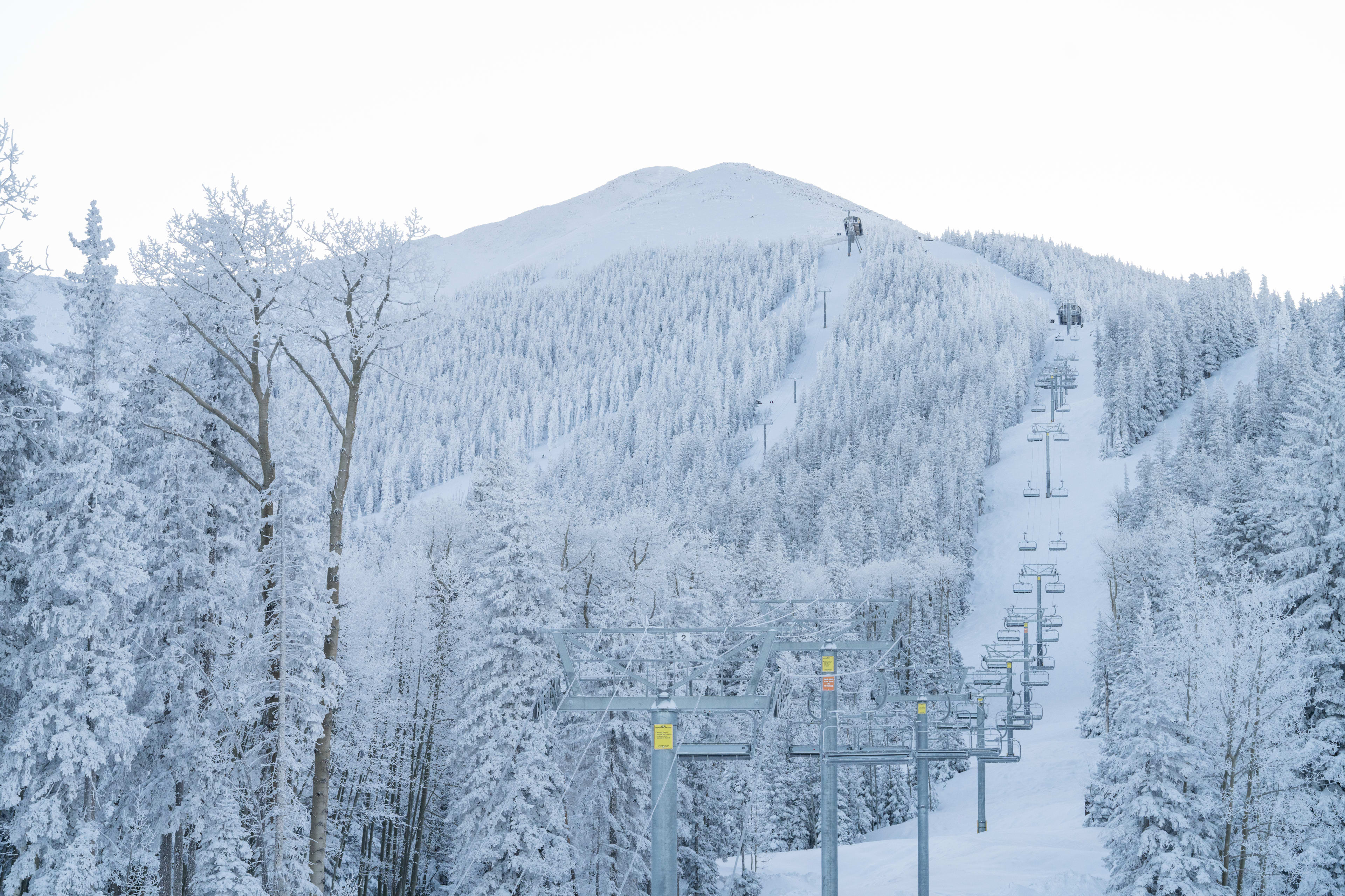 You Can Buy A Lift Ticket At Arizona Snowbowl For Less Than The Price ...