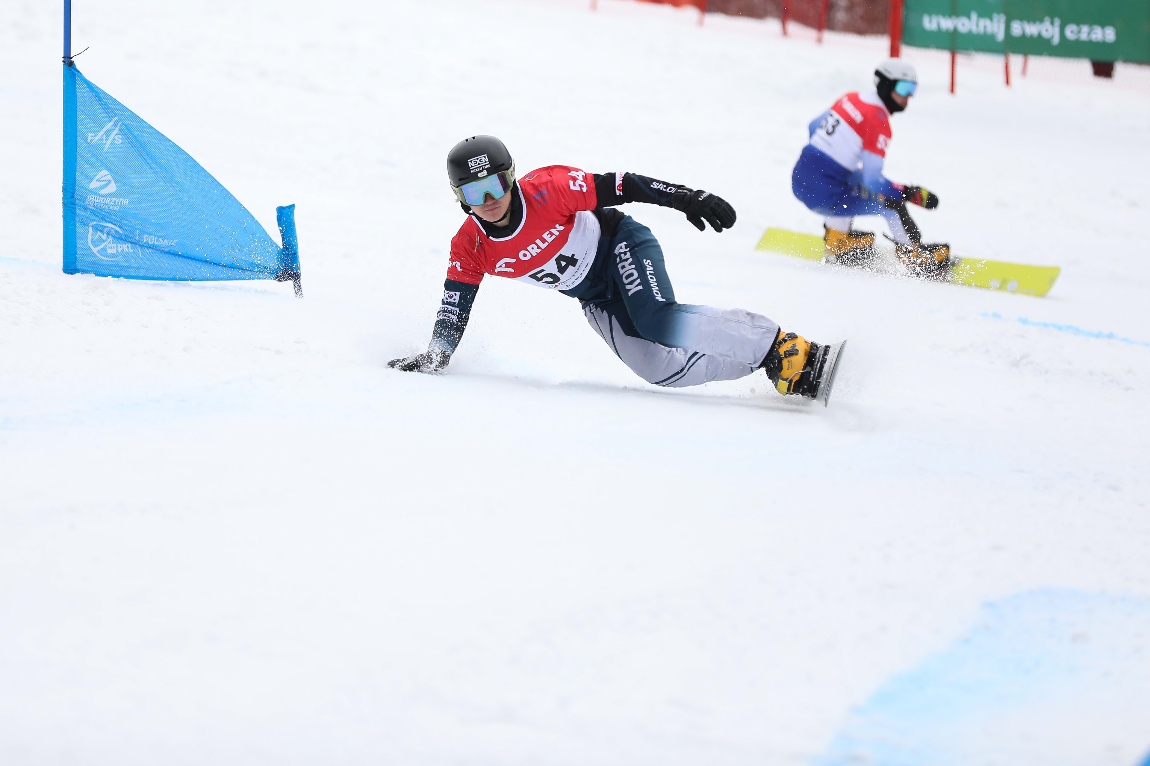 Parallel Giant Slalom Snowboarding Could Be Removed From The Olympics ...