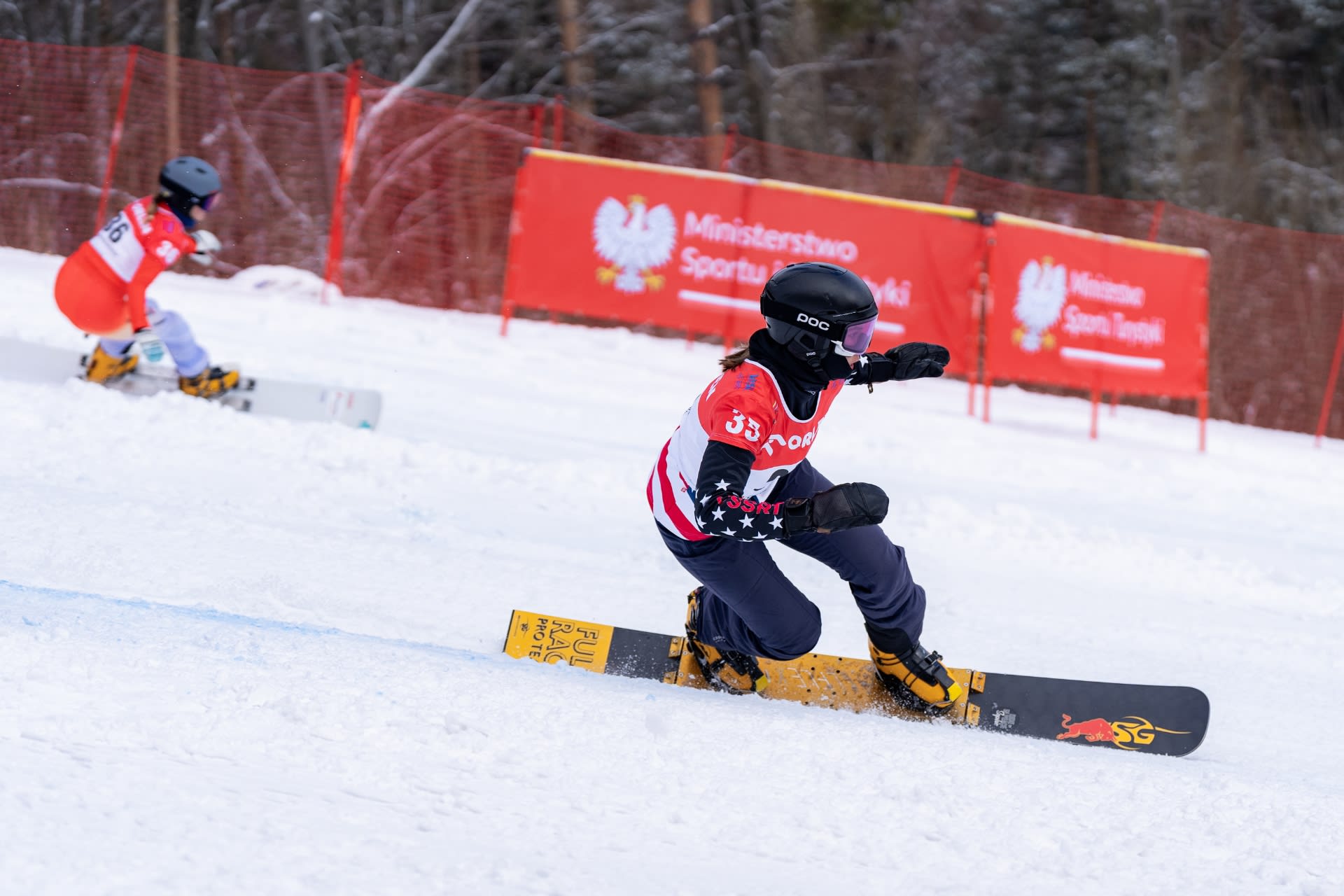 Parallel Giant Slalom Snowboarding Could Be Removed From The Olympics - Snowboarder