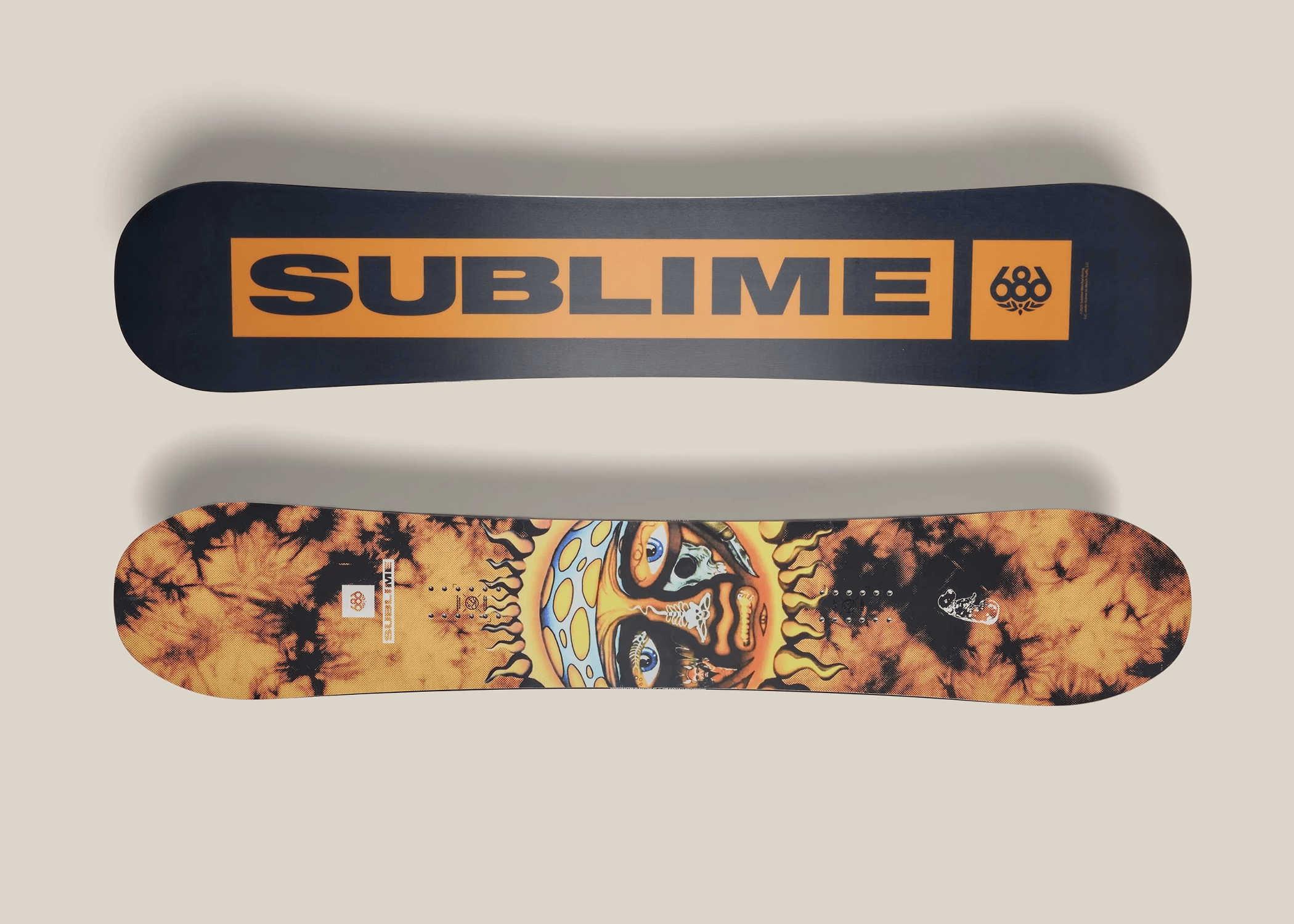 Sublime Collaborates With Snowboard Brands for Full Lineup of Gear ...