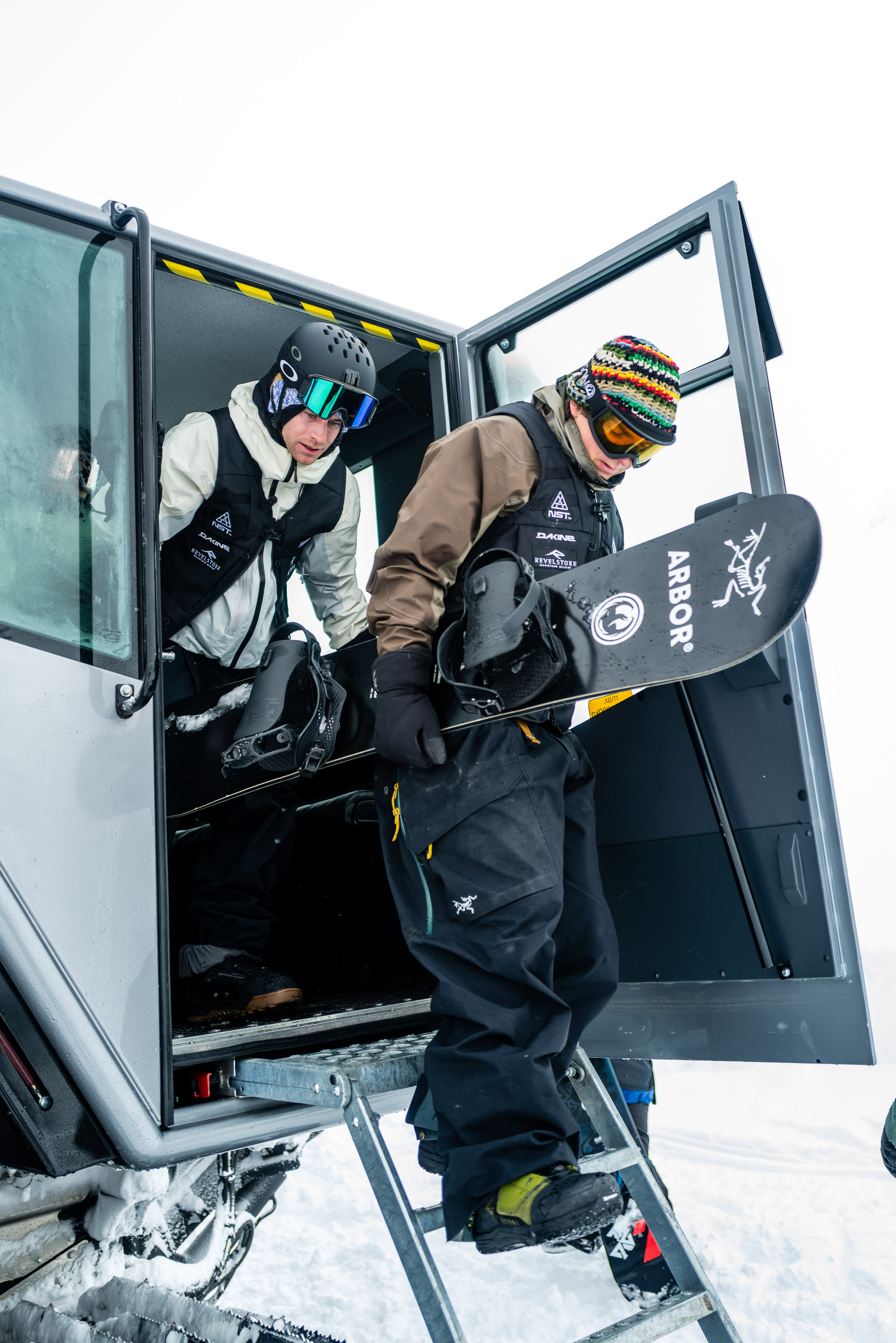 Arbor and Tactics To Hold Pro Model Release Party For Jared Elston In ...