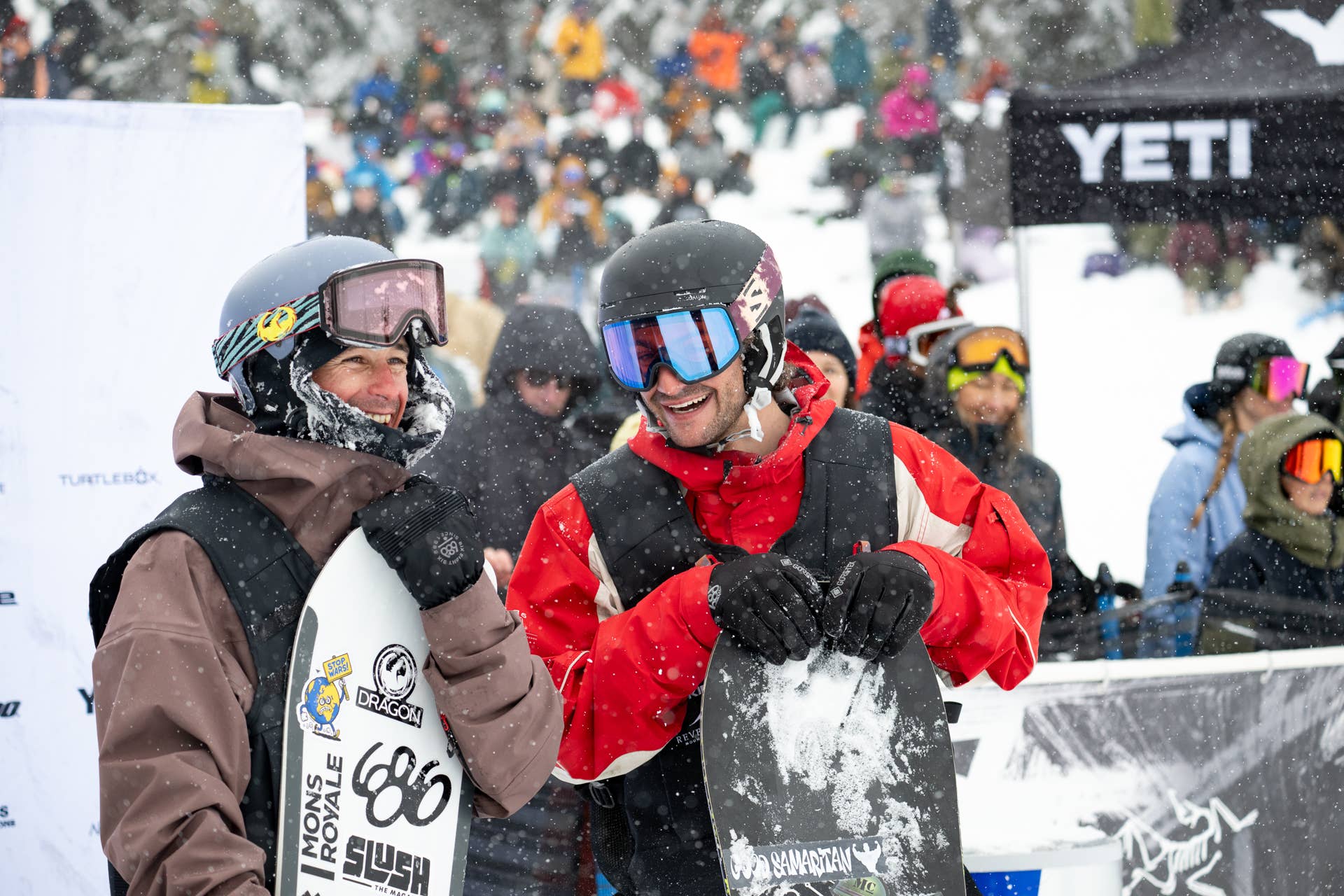Natural Selection Tour Will Return to Revelstoke in 2026 - Snowboarder