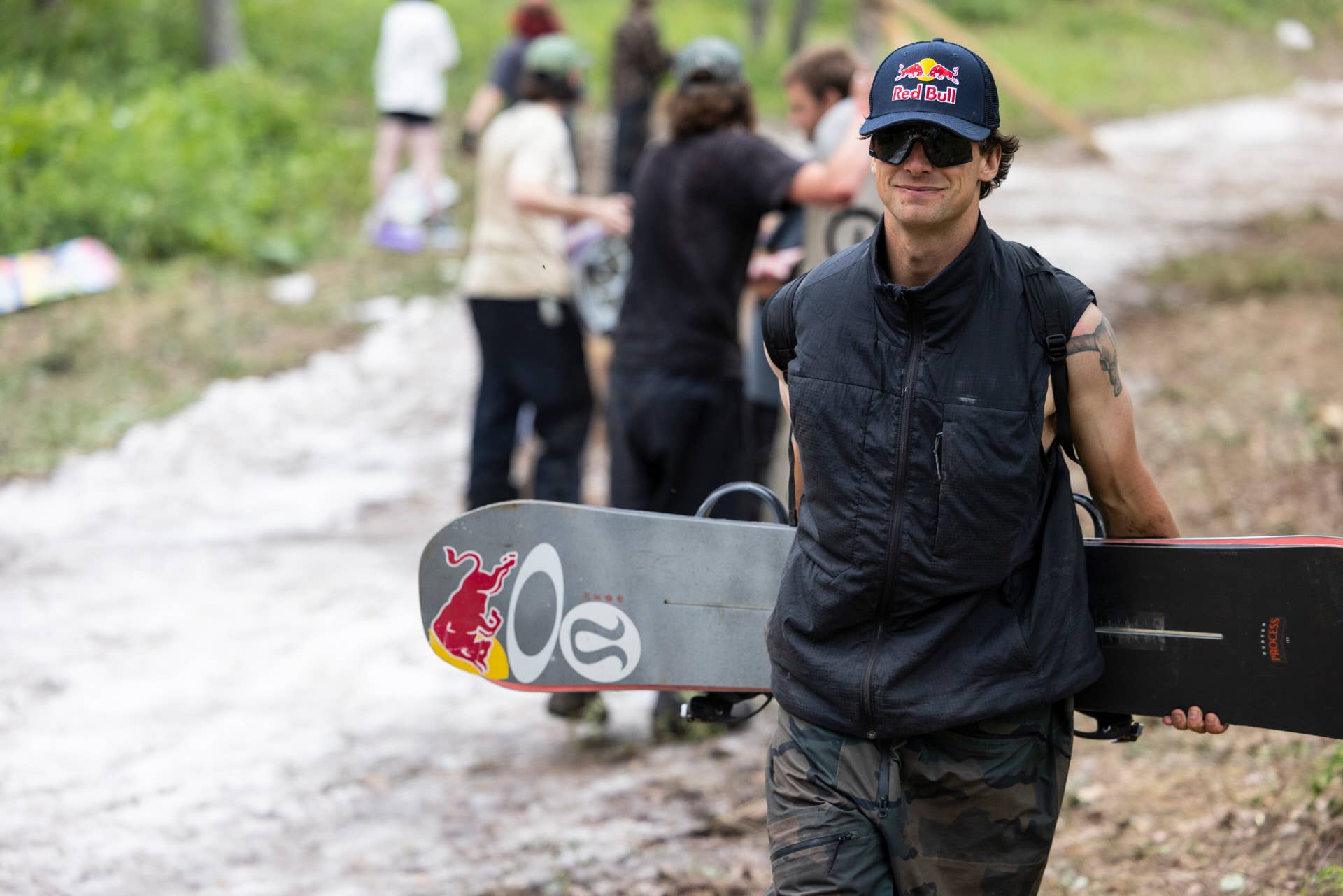 Interview With Craig McMorris on Olympics, New Projects - Snowboarder