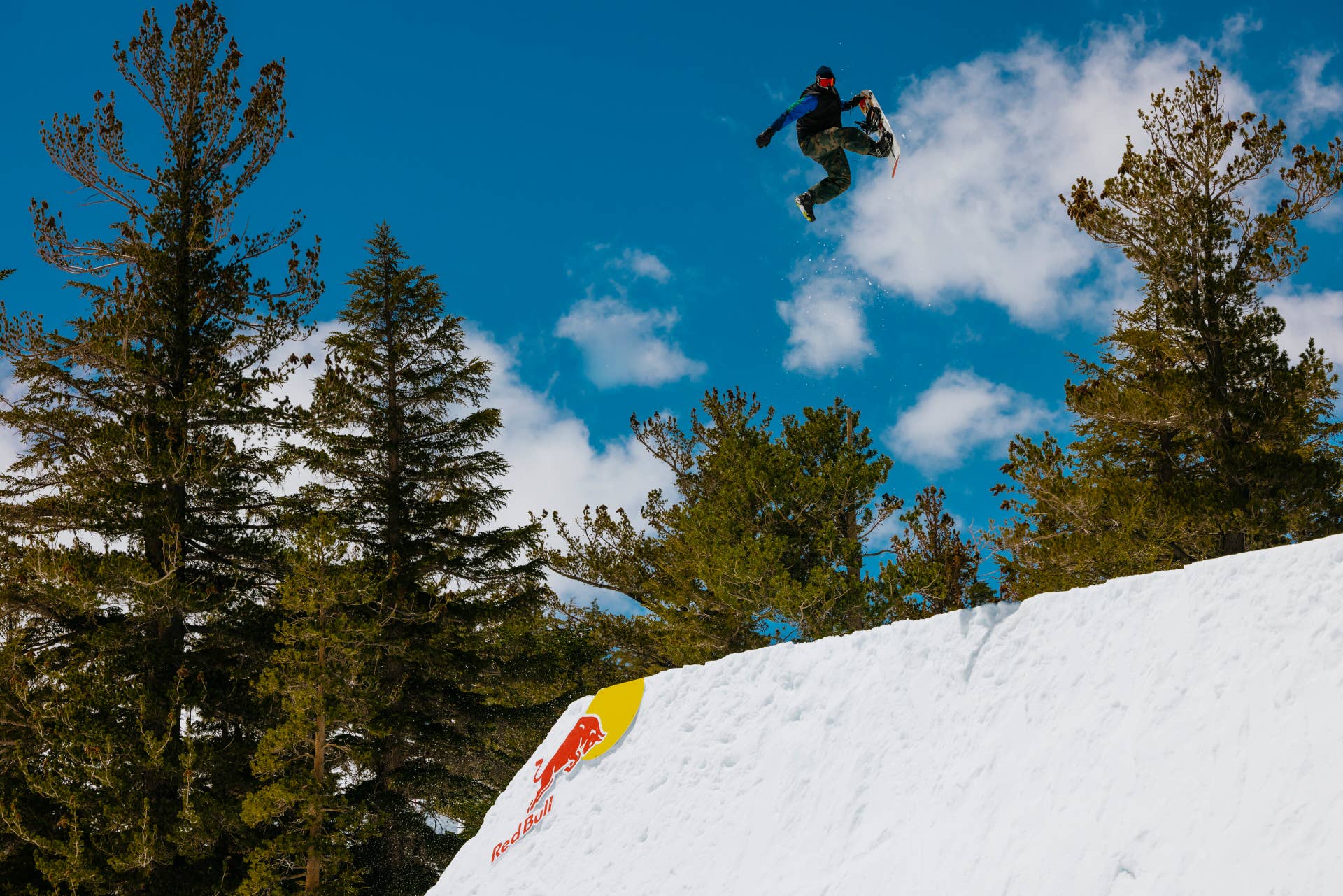 Interview With Craig McMorris on Olympics, New Projects - Snowboarder
