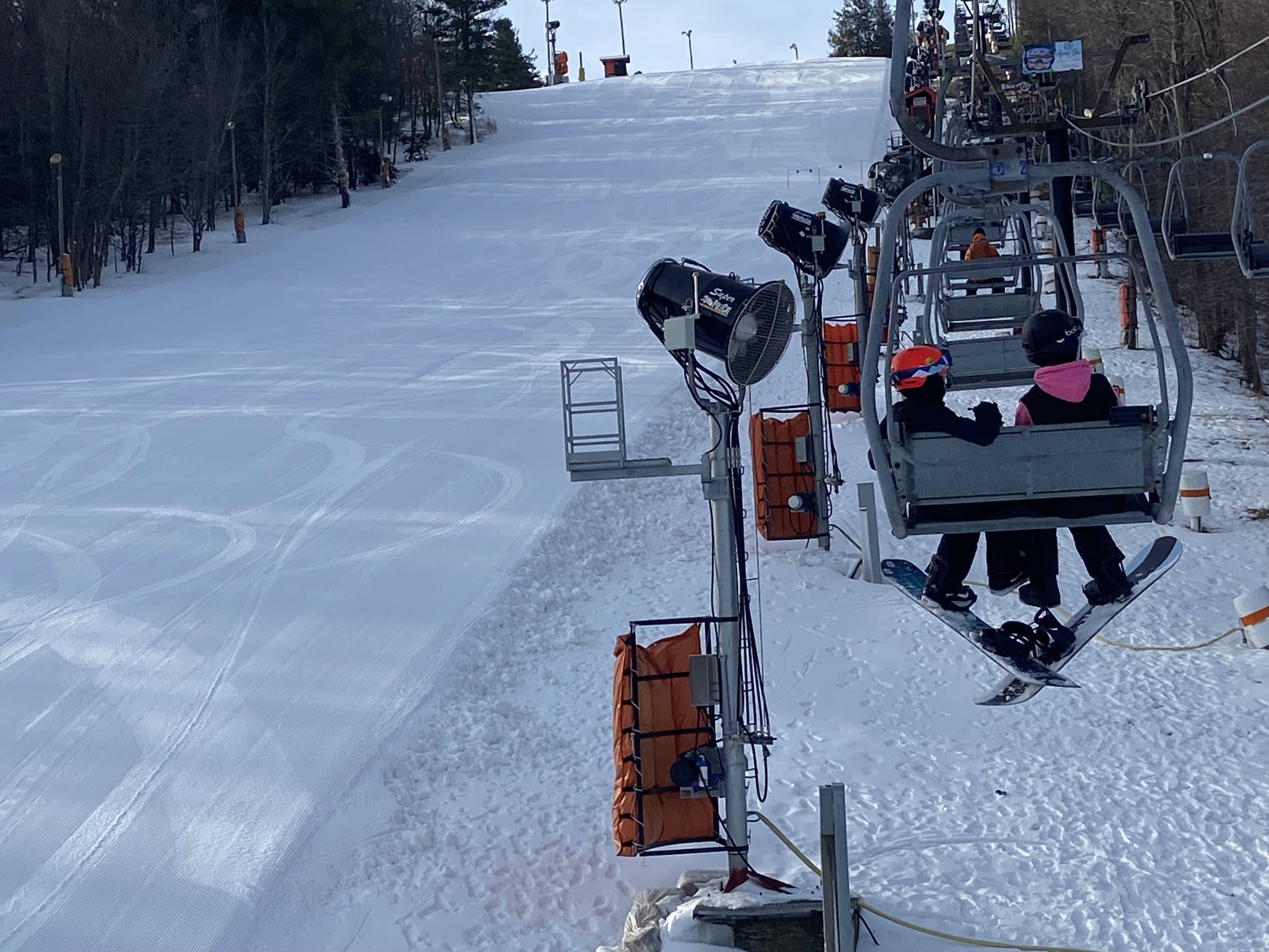 Appalachian Ski Mountain Sets Sights 2025 Opening Date - Snowboarder