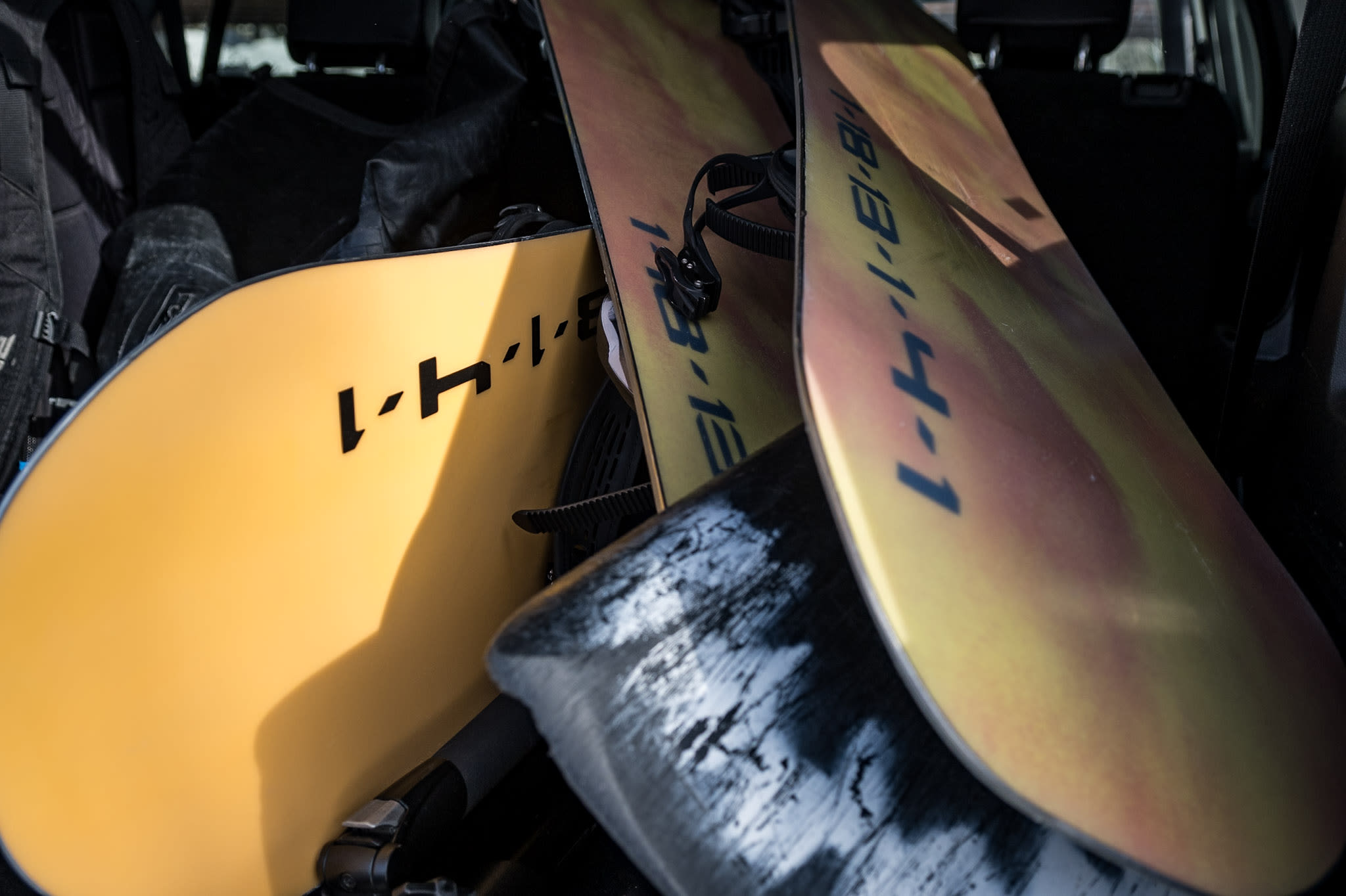 Here's Where You Can Find An Armada Board Right Now - Snowboarder