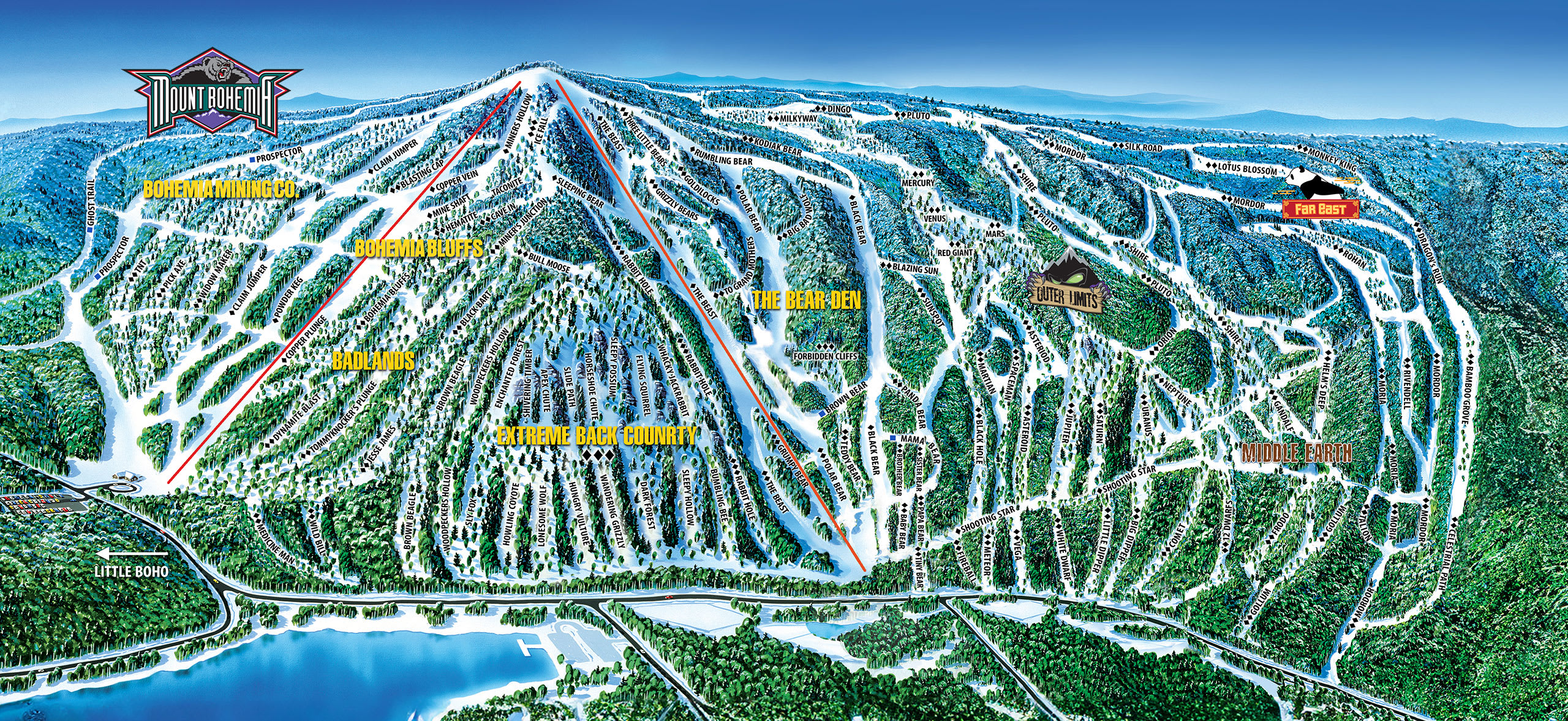 This Resort's Season Pass Is On Sale For Just $99 - Snowboarder