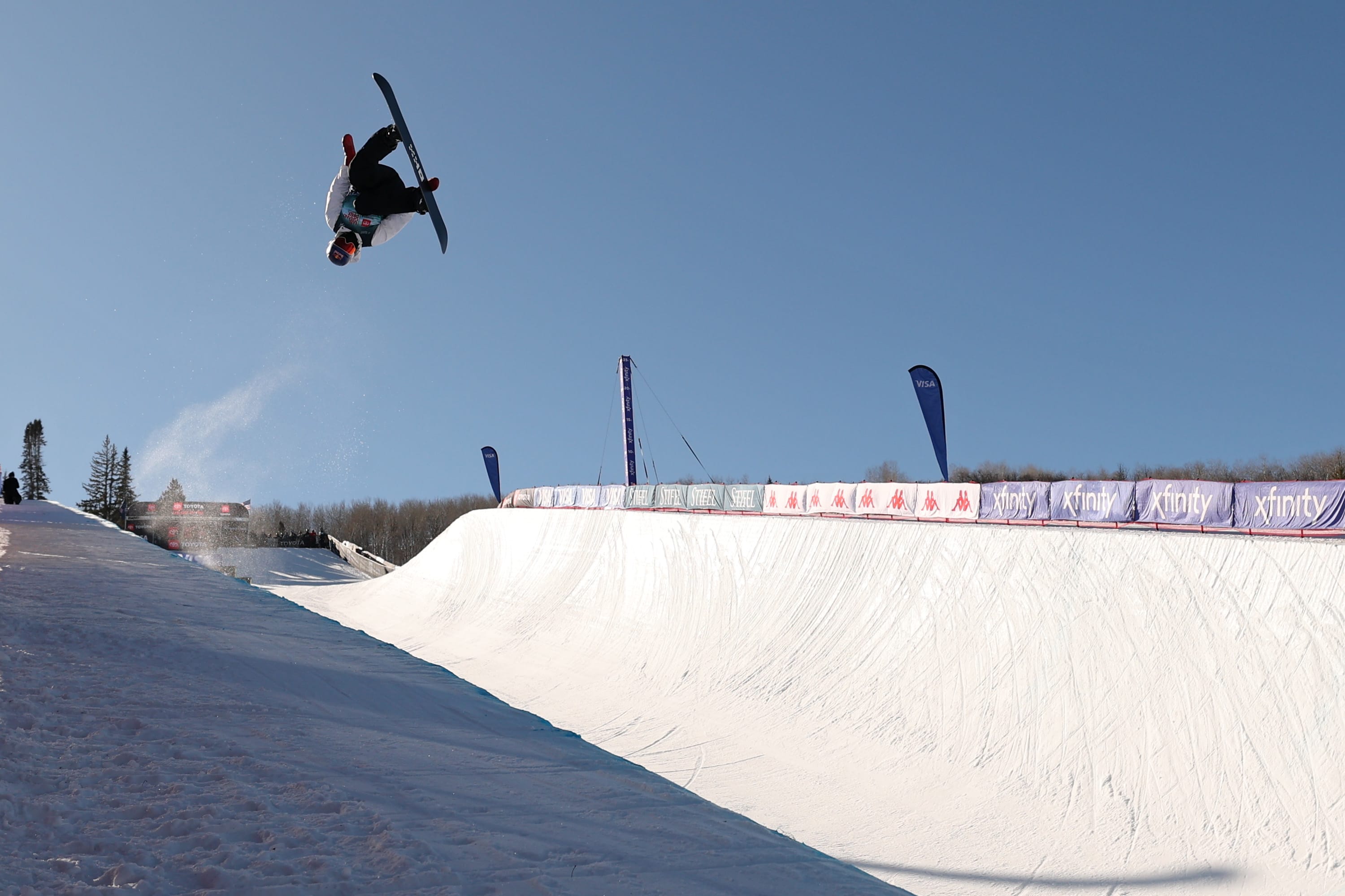 The Scotty James Netflix Documentary Will Drop This Month - Snowboarder