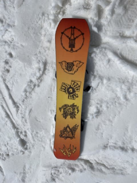 Here's Who The Jones Tweaker Is For - Snowboarder