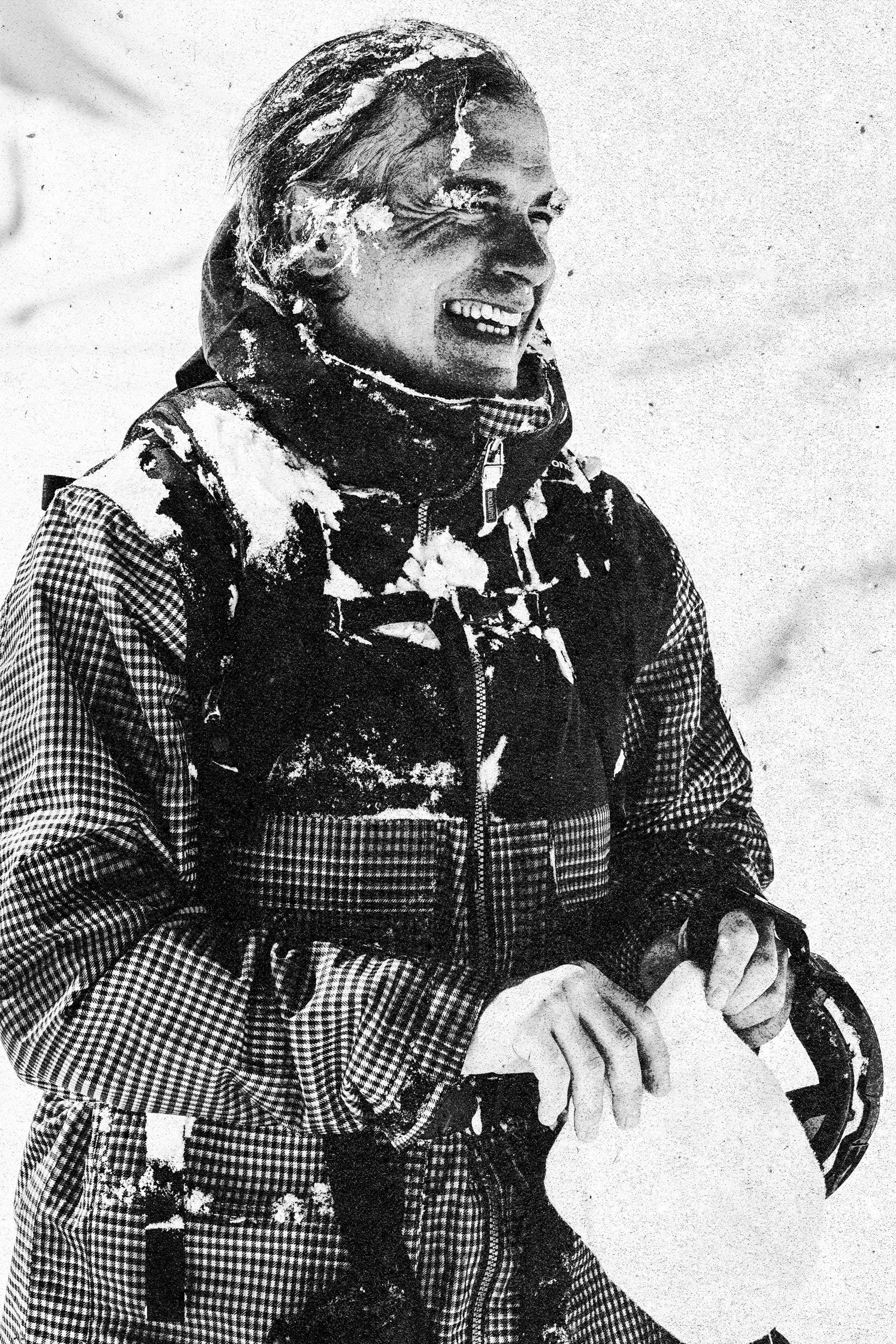 Burton's New Collection Features Quotes From Late Founder - Snowboarder
