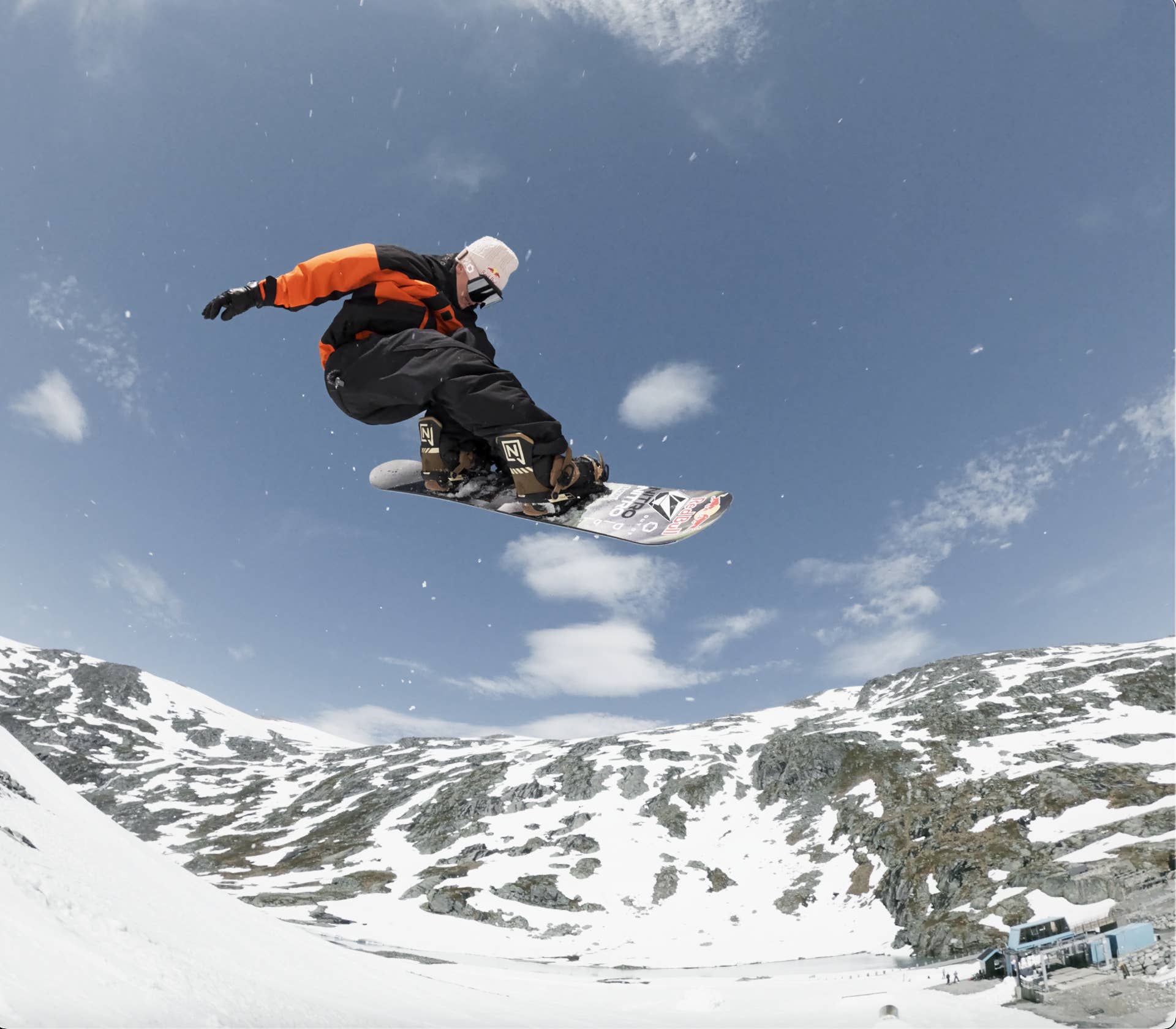 The Marcus Kleveland Interview: Olympics, X Games, and More - Snowboarder