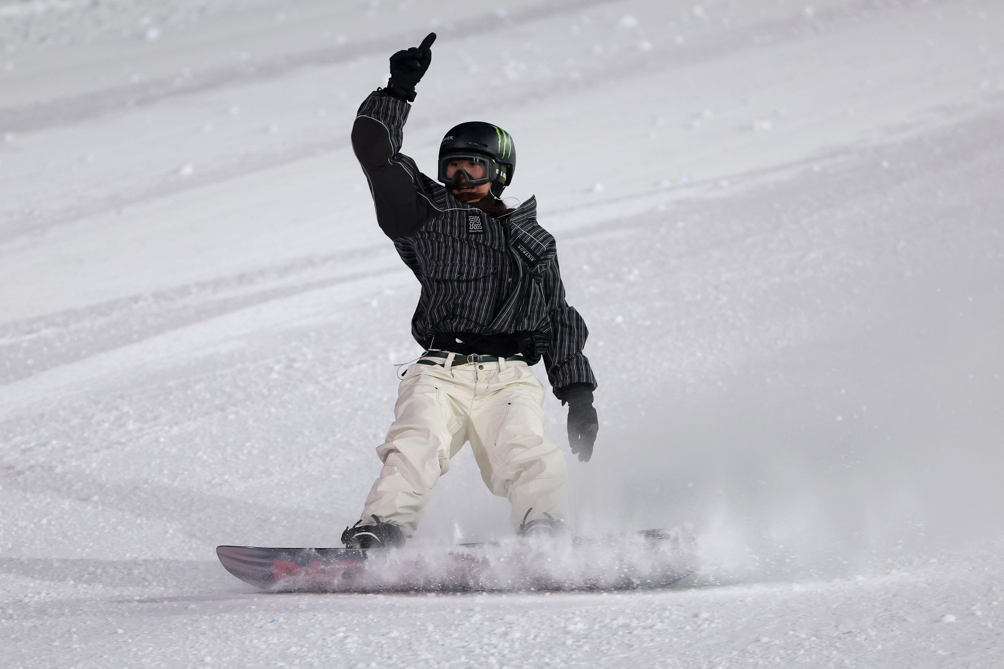 Kokomo Murase Is The First Women To Put Down a 1620 In A Contest ...