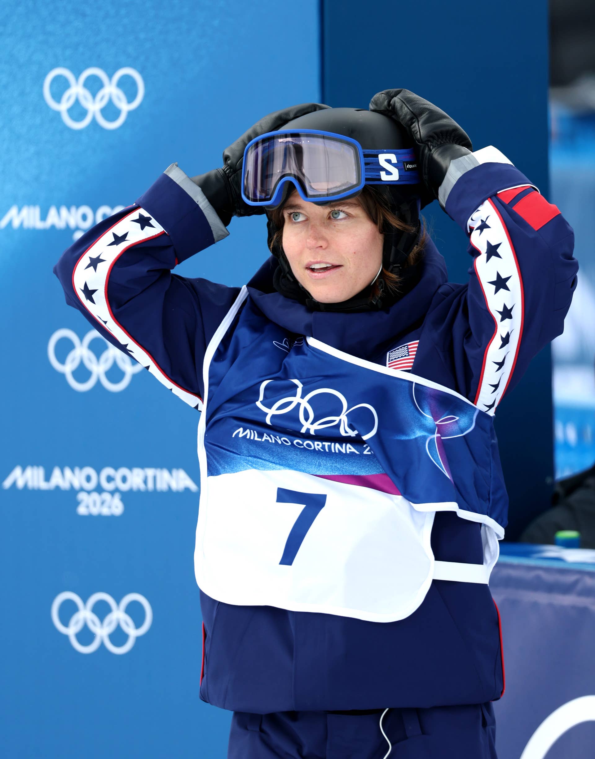 Three Americans Make Olympic Women's Halfpipe Finals - Snowboarder