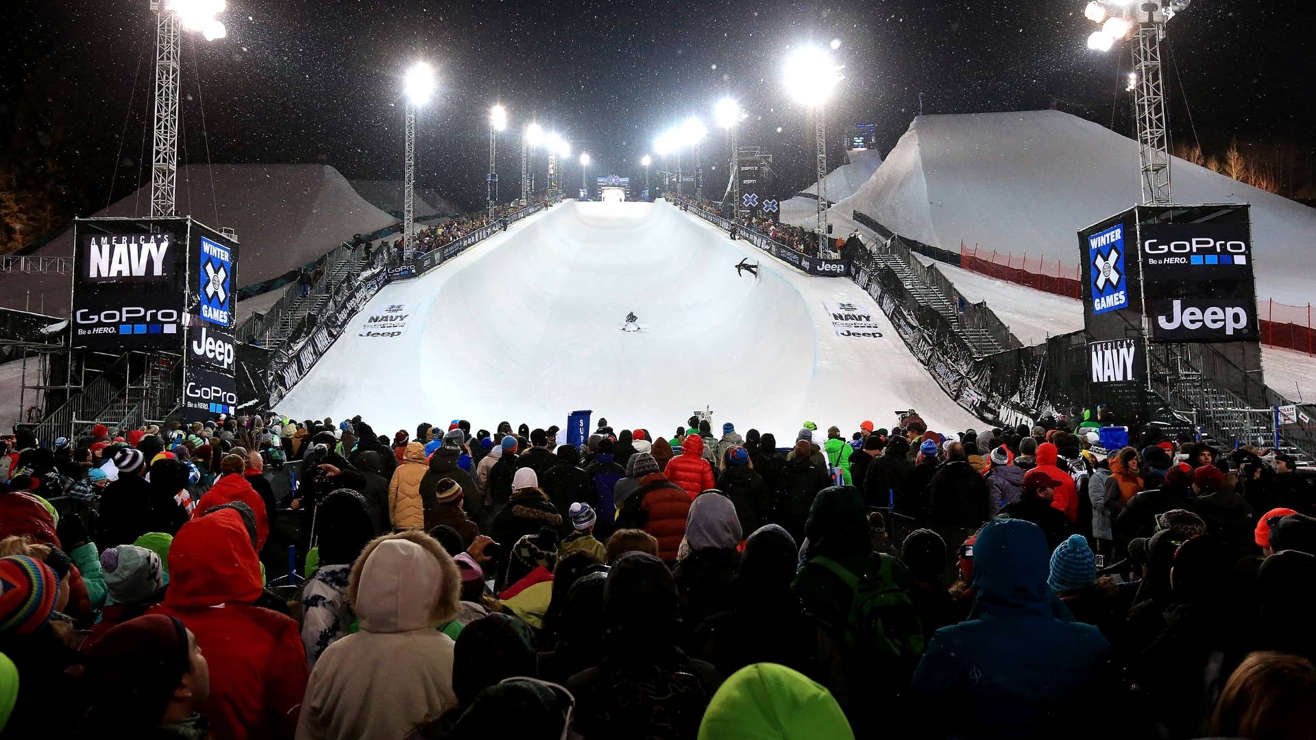 2025 X Games Aspen Tickets On Sale Now - Snowboarder