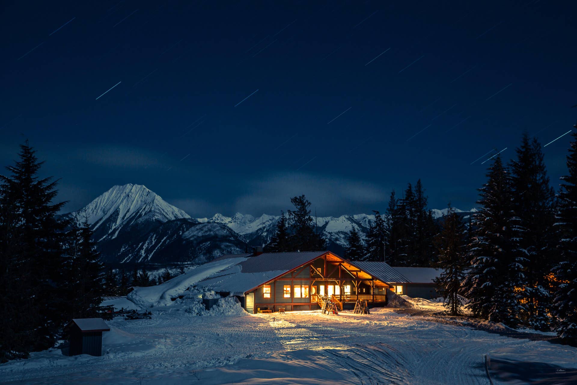 The World's First Snowcat Skiing Operation is Up For Sale - Snowboarder