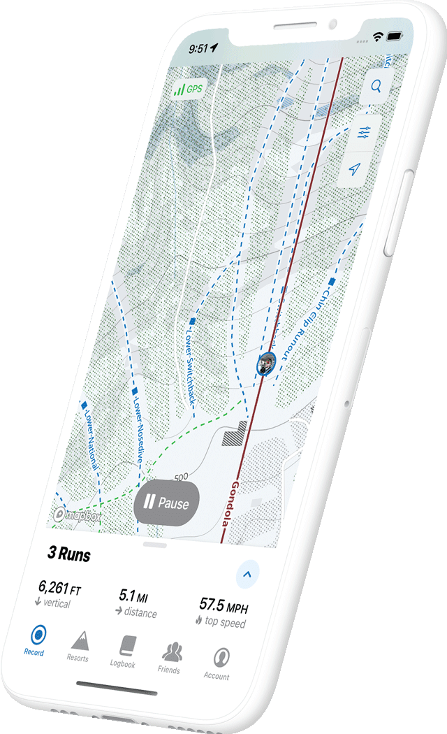 The 5 Best Apps for Snowboarders - Snowboarder