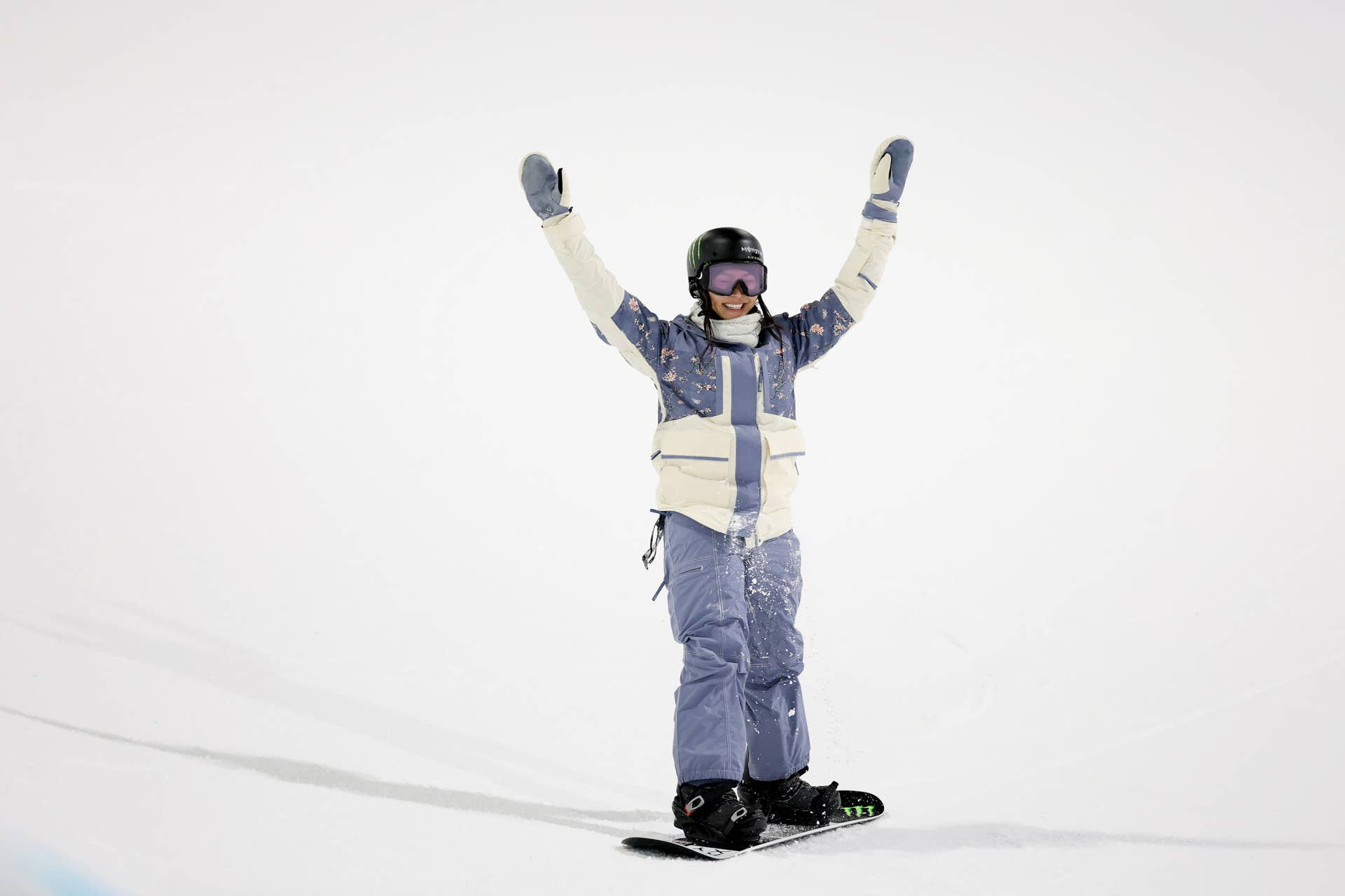 Why Snowboarder Chloe Kim Played Pokémon Before a High Stakes ...