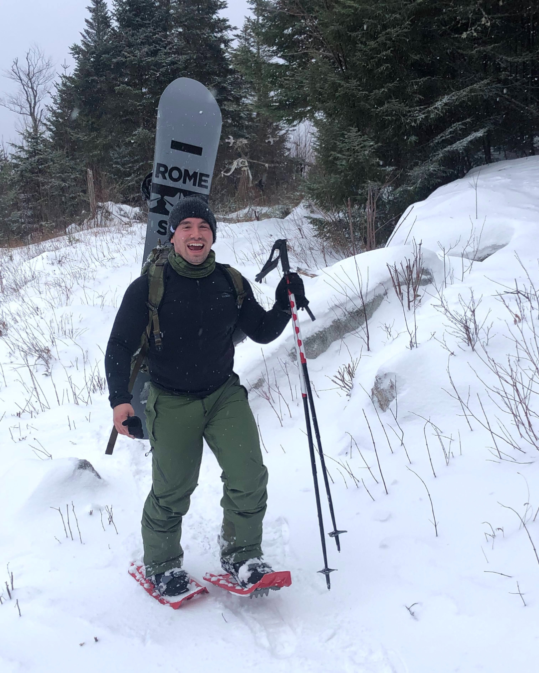 The 4 Best Backcountry Snowboarding Destinations in the U.S. - Snowboarder