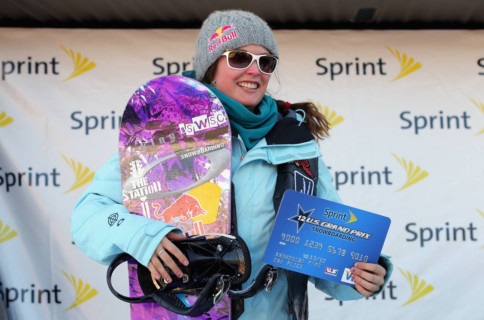 After 10 Years Away From Competition, Maddy Schaffrick is Riding for ...