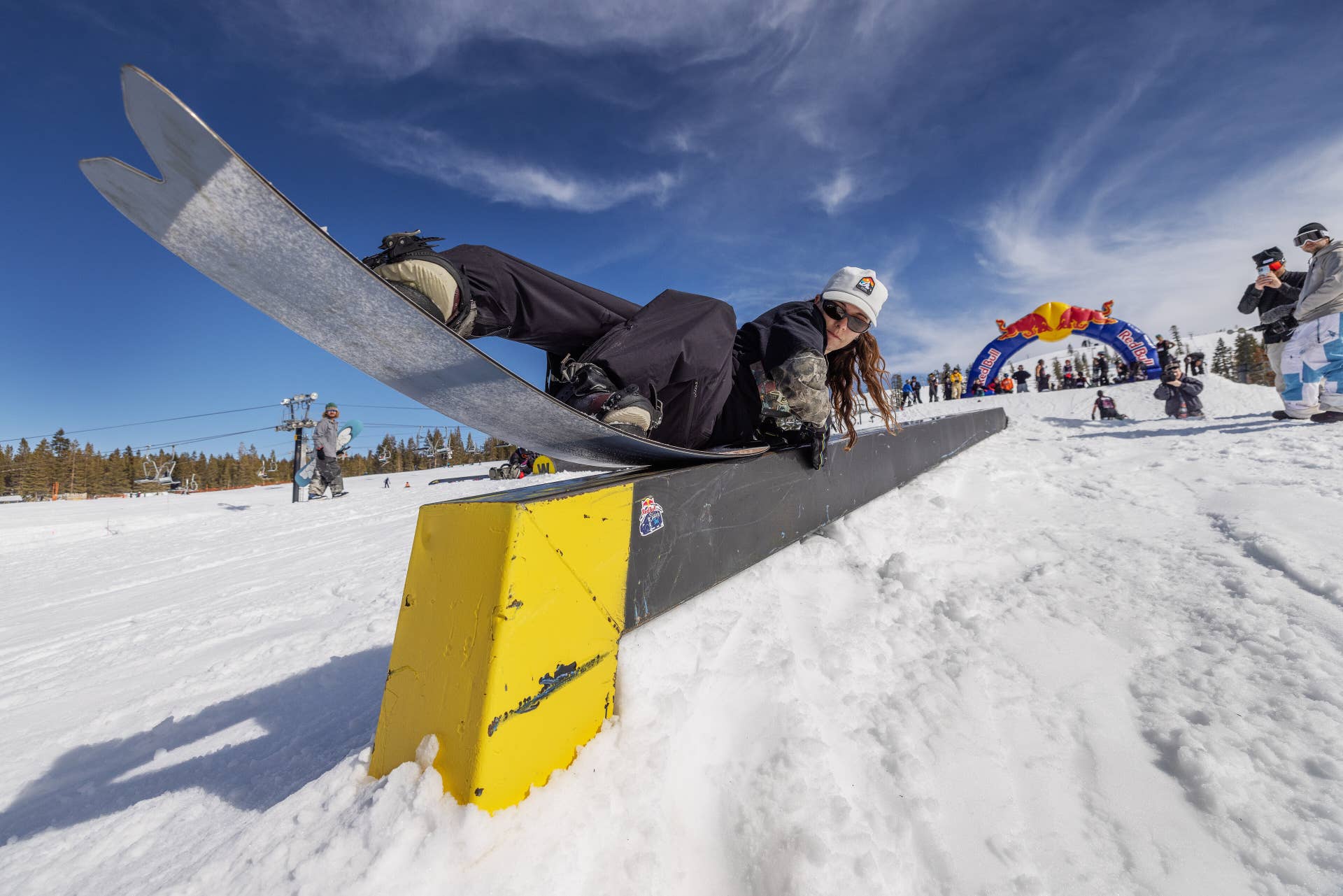 New Englanders Highlight Red Bull Heavy Metal Boston Roster - Snowboarder