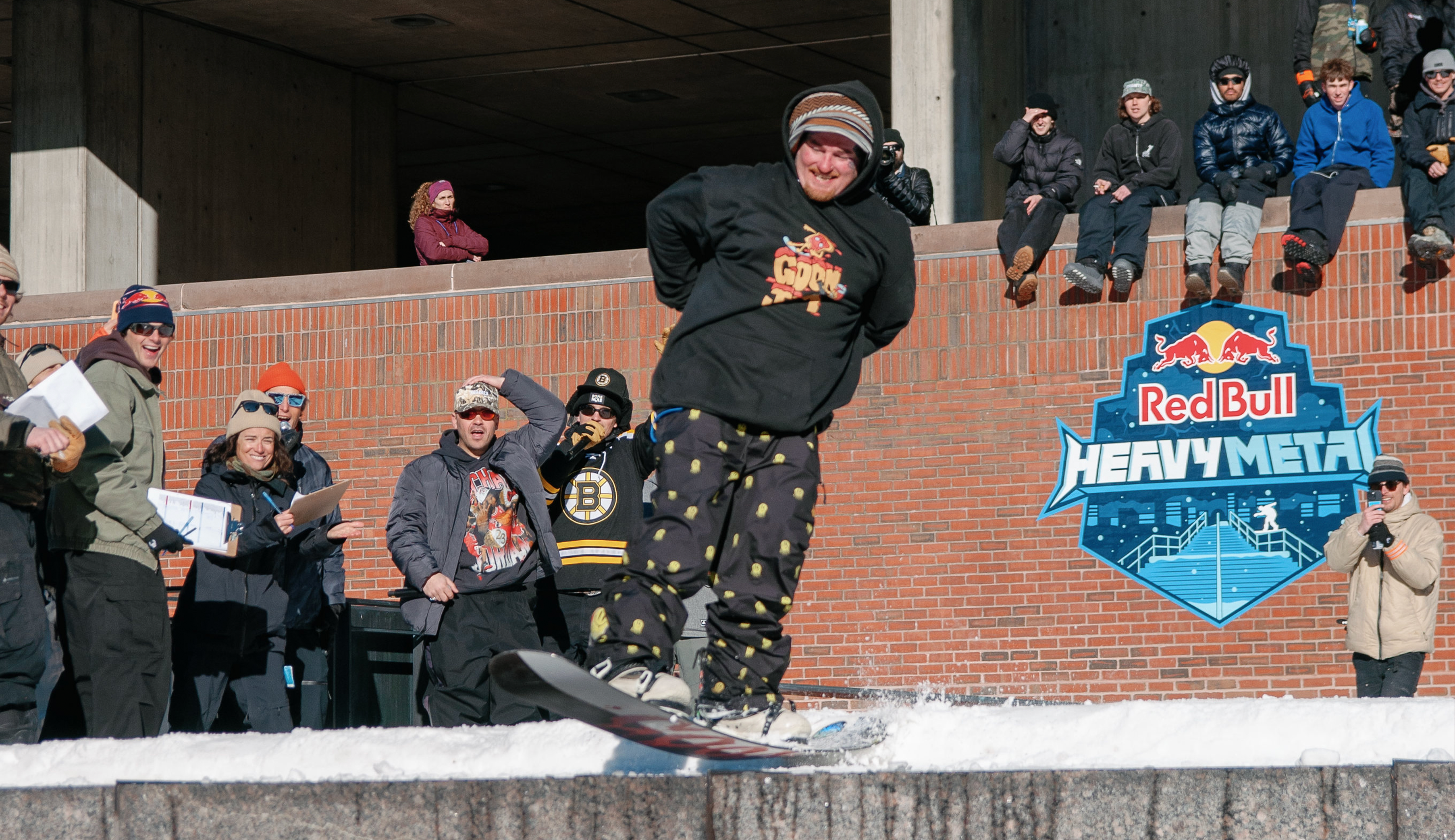 Goon Gear Announces Lineup For 2025-2026 Tour - Snowboarder