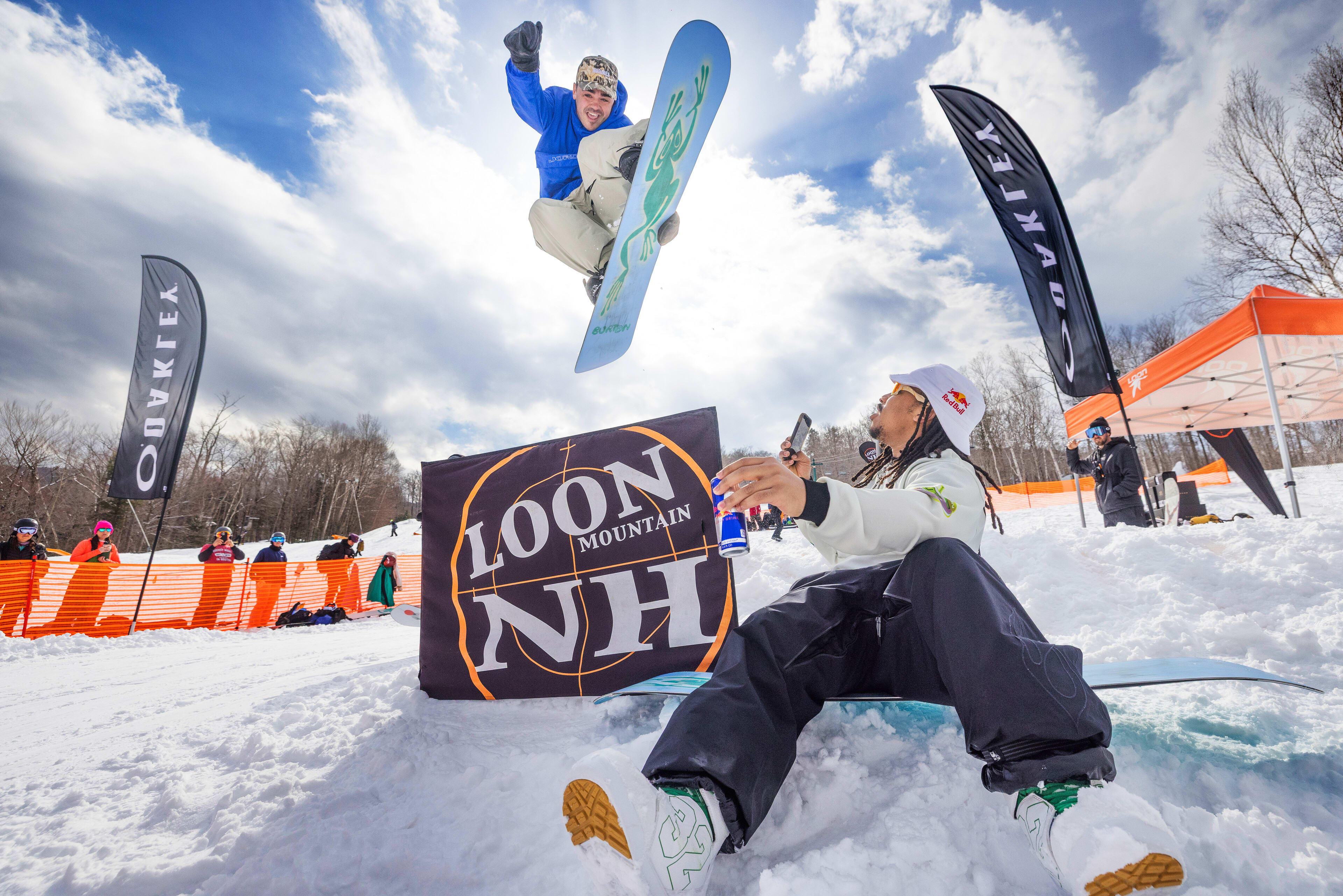 Loon Mountain To Host Second Bomb Hole Beat Down - Snowboarder