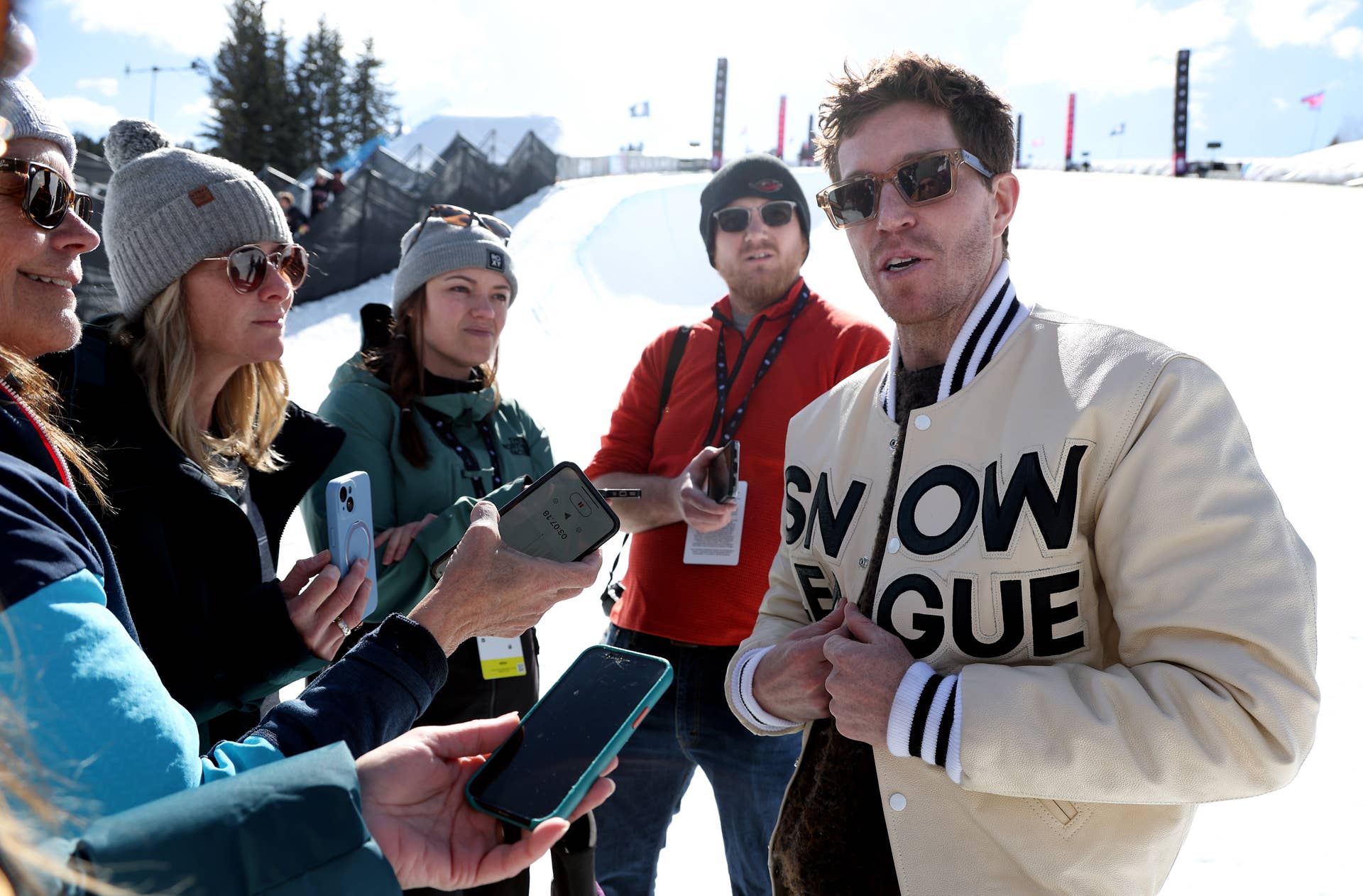 The Snow League Announces Latest Broadcast Partnerships - Snowboarder