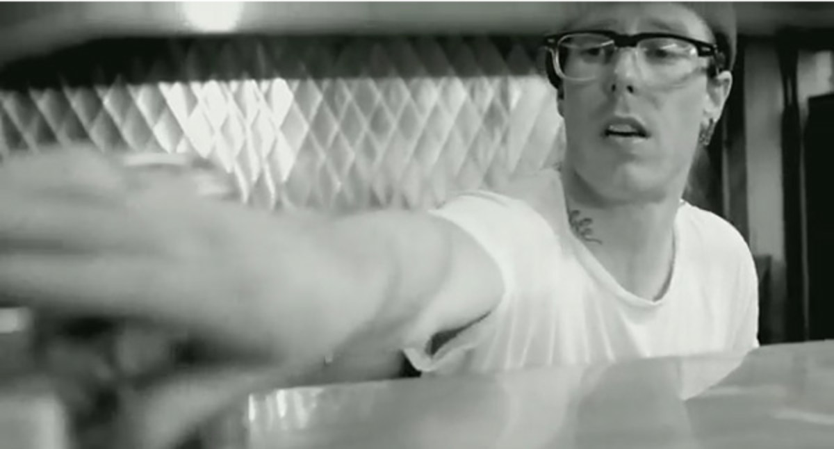 Trouble Andrew's New Music Video: "Oh No"