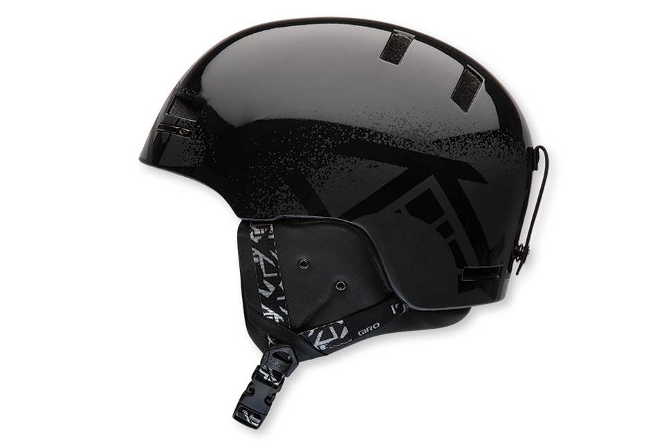 Gear of the Day: Giro Shiv 2 Helmet - Snowboarder