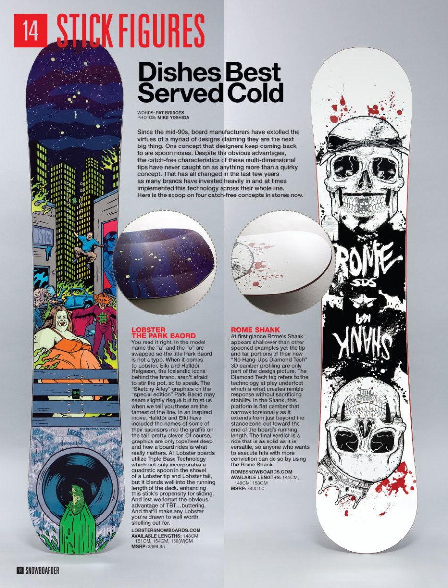 Stick Figures - Issue 25.5 December 2012