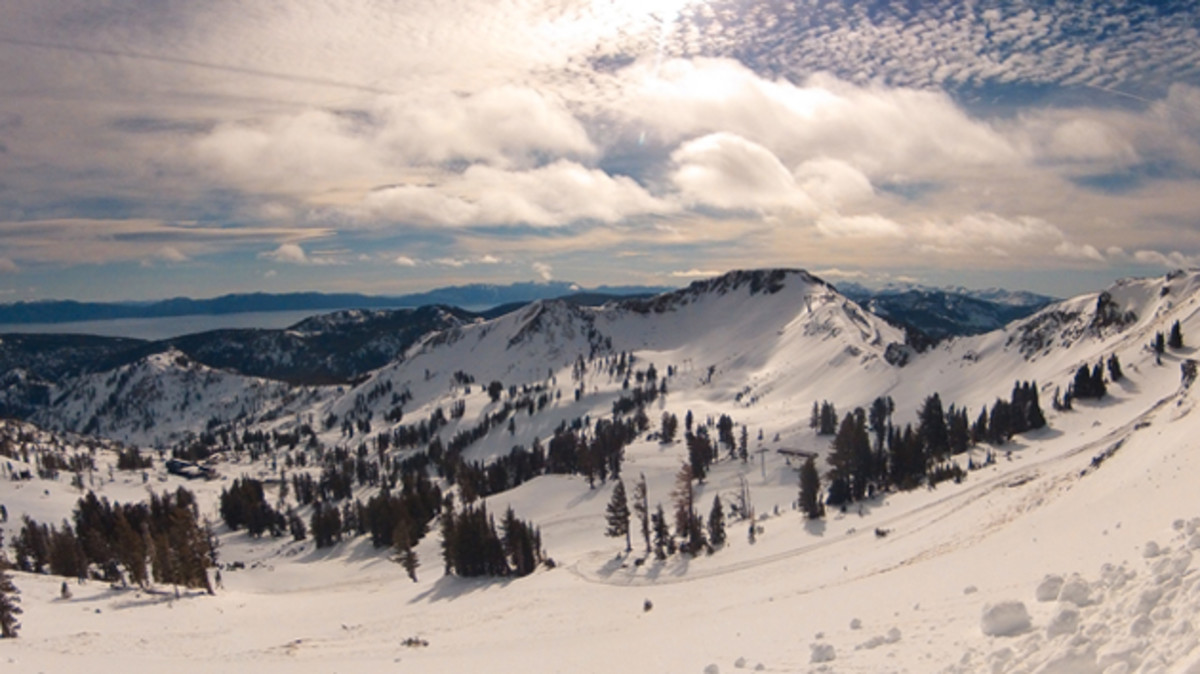 Squaw Valley Opens for The Season Wednesday November 27th - Snowboarder
