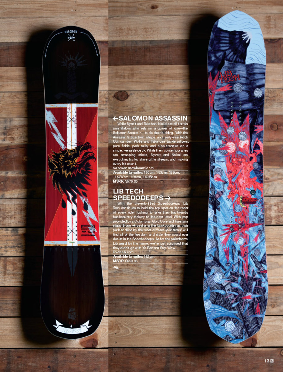 Stick Figures - Issue 26.2 - October 2013